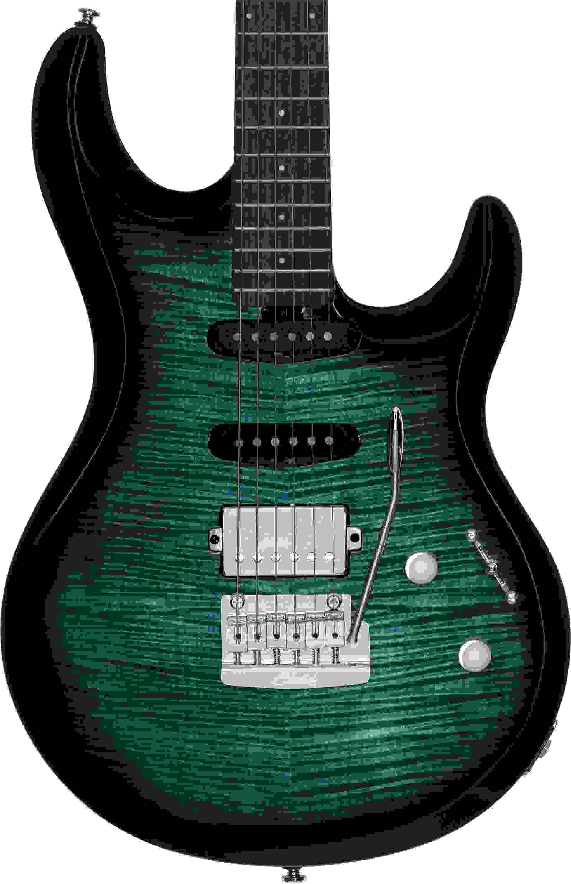 Sterling By Music Man LK100 Steve Lukather Signature Electric Guitar ...