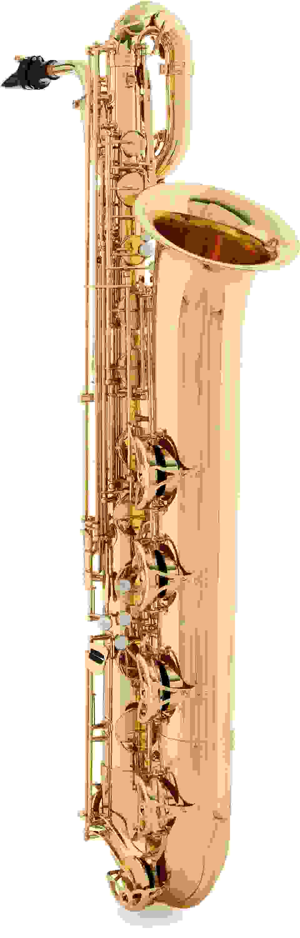 Eastman EBS453 Baritone Saxophone - Gold Lacquer | Sweetwater