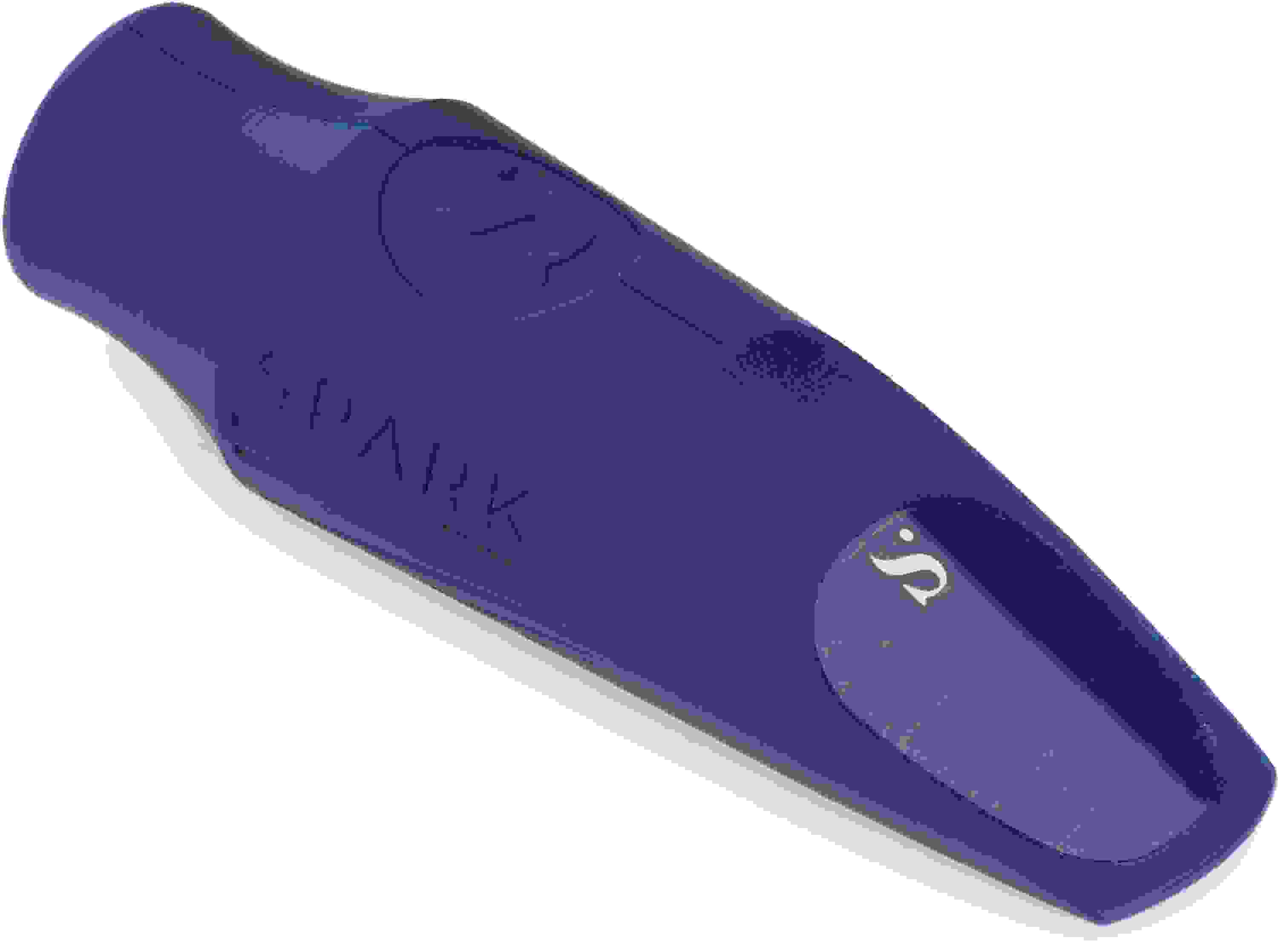 Syos Originals Spark Alto Saxophone Mouthpiece - 7, Phantom Blue ...