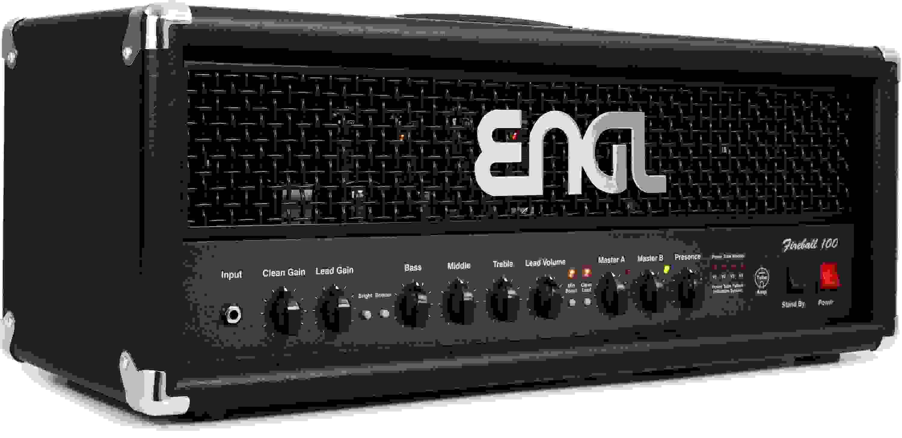 ENGL Amplifiers Fireball 100 100-watt Tube Head | Sweetwater
