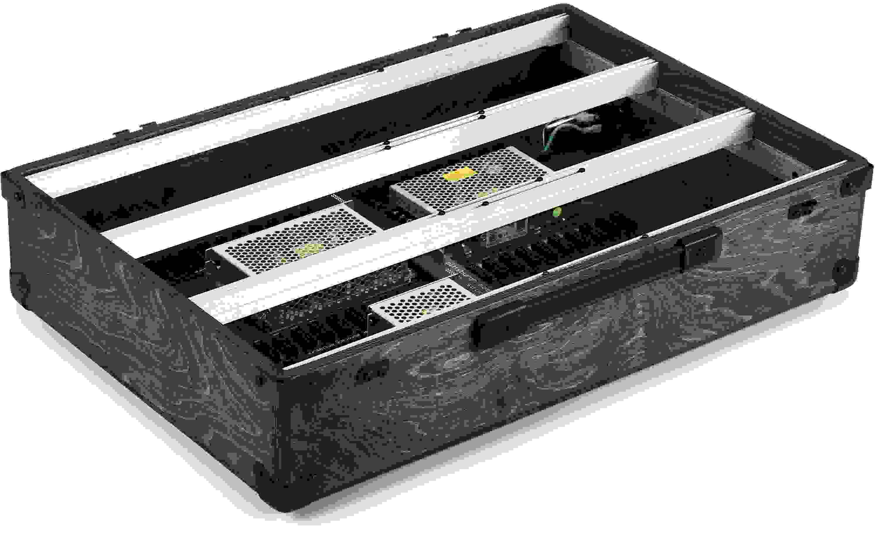 Pittsburgh Modular Structure 360 Eurorack Travel Case with Power Supply ...