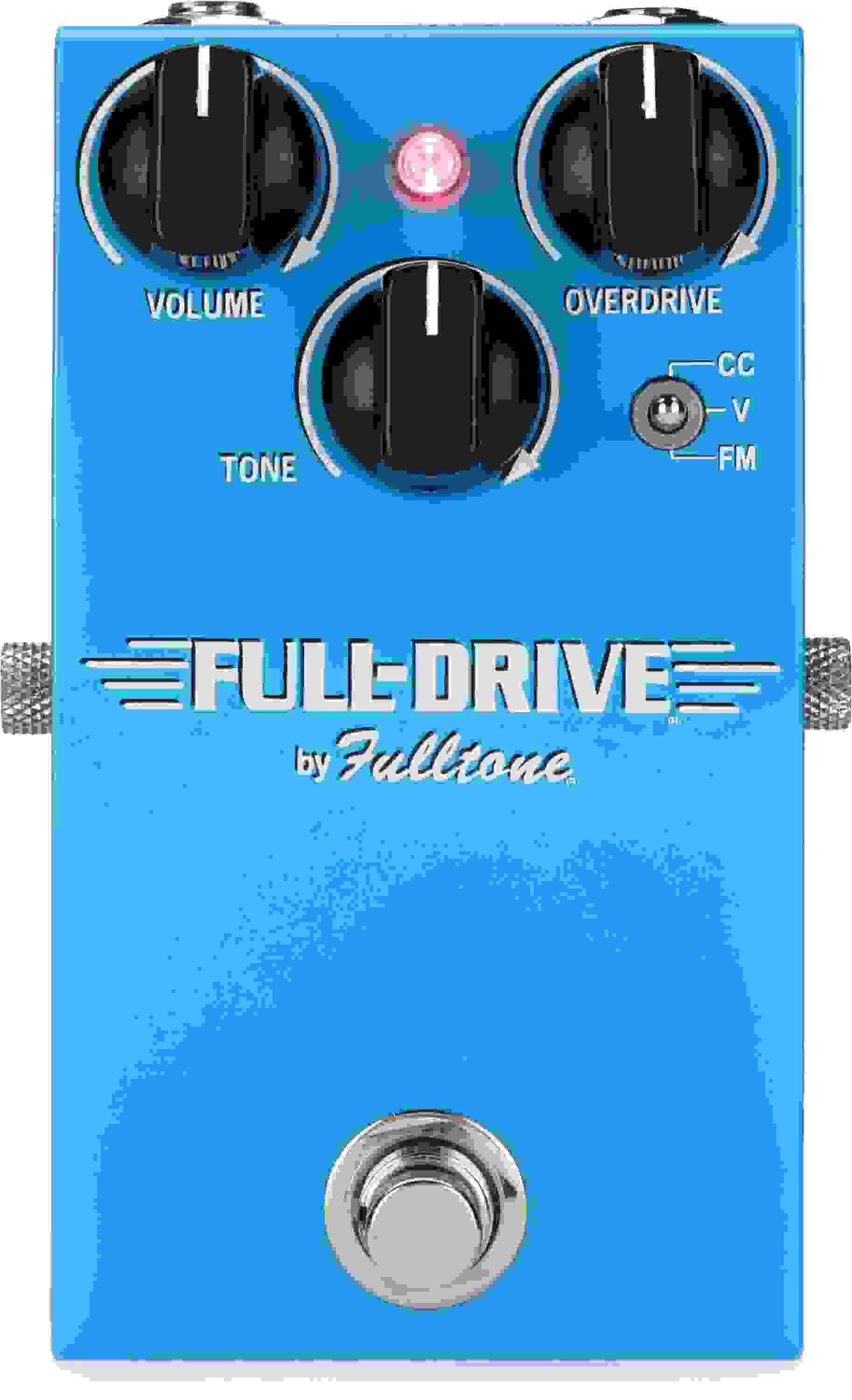 Fulltone Full-Drive 1 Overdrive Pedal | Sweetwater