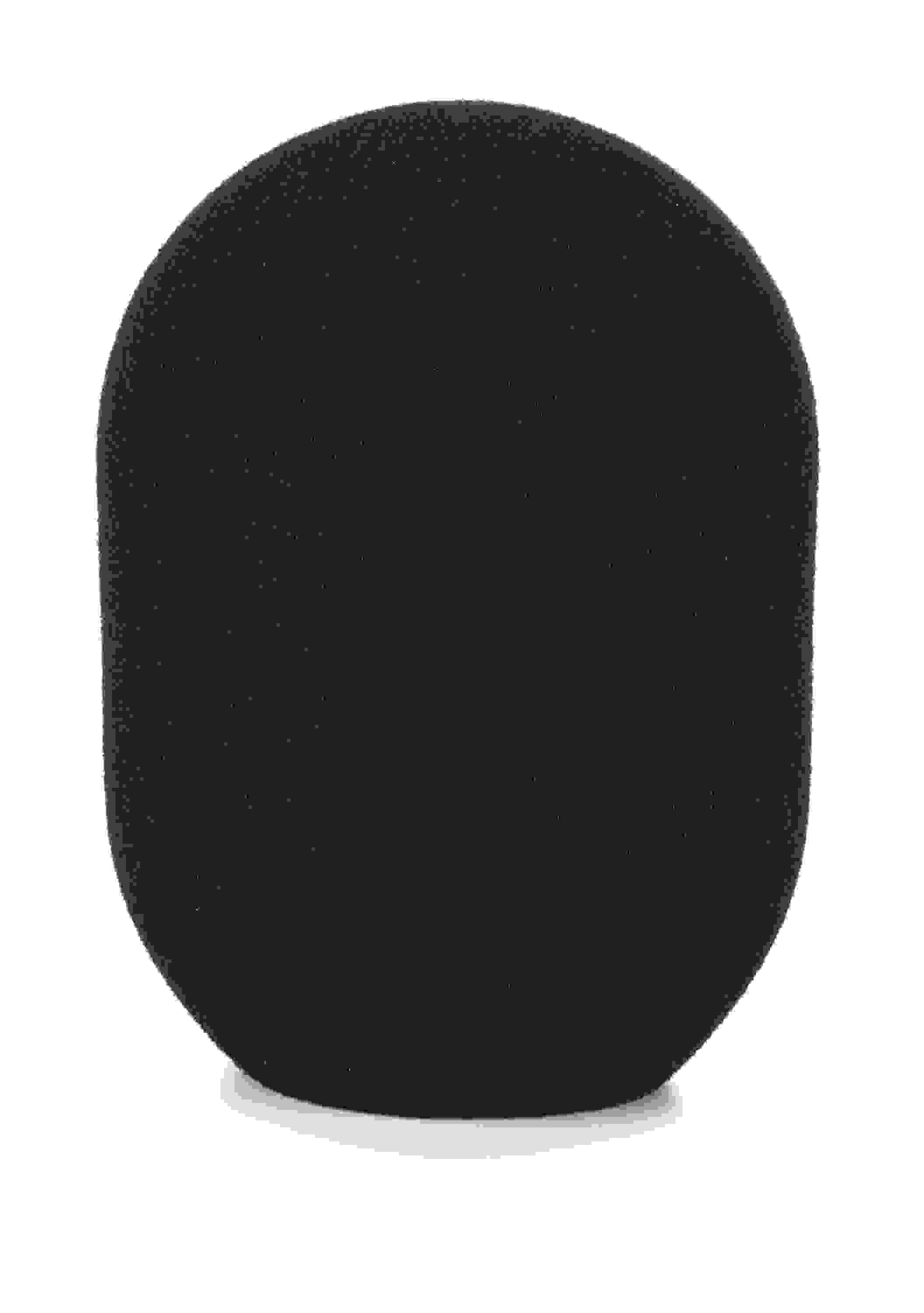 Neumann WS 87 Foam Windscreen - Black | Sweetwater