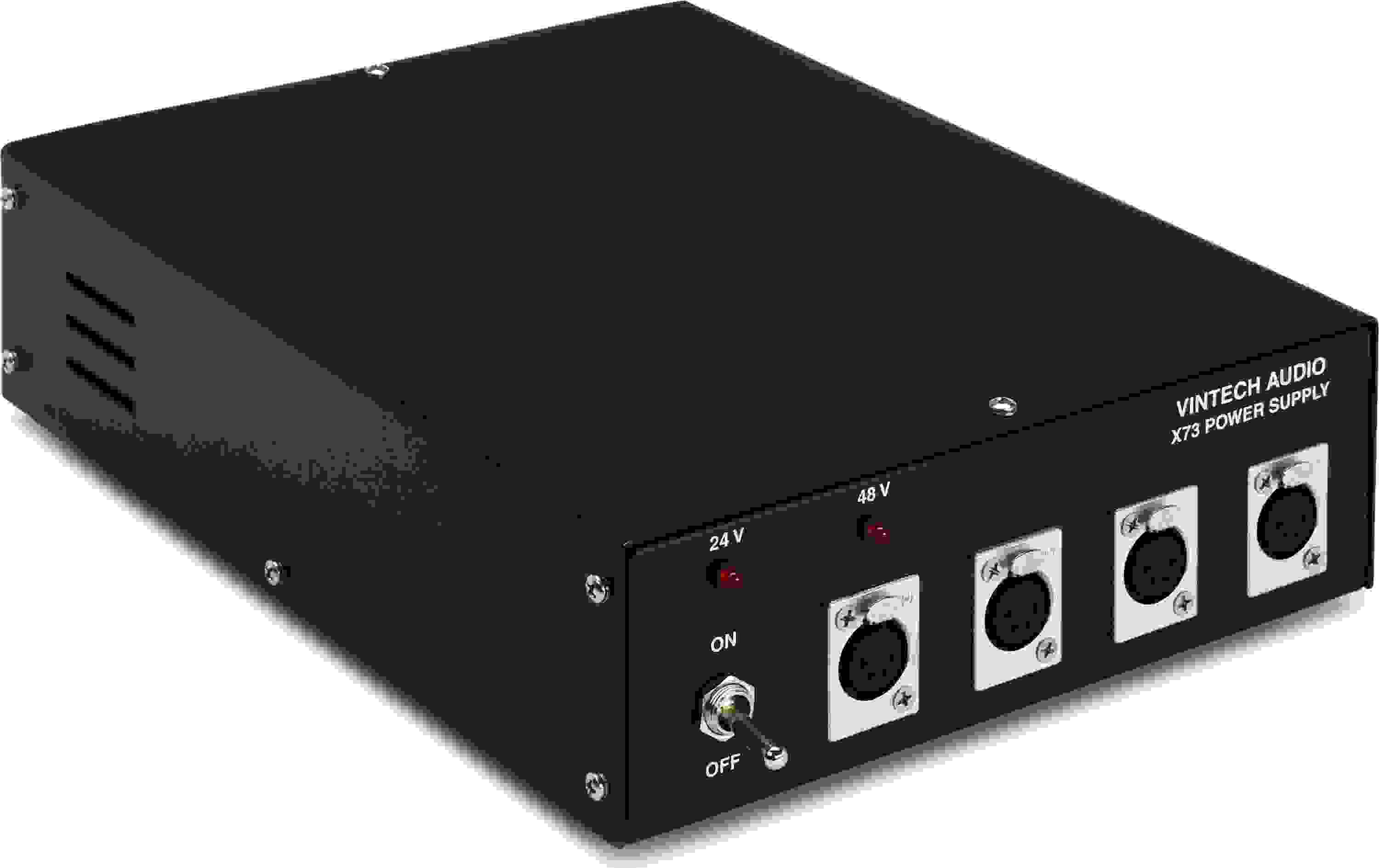 Vintech Power Supply For up to 4 X73, X81 or 473 | Sweetwater