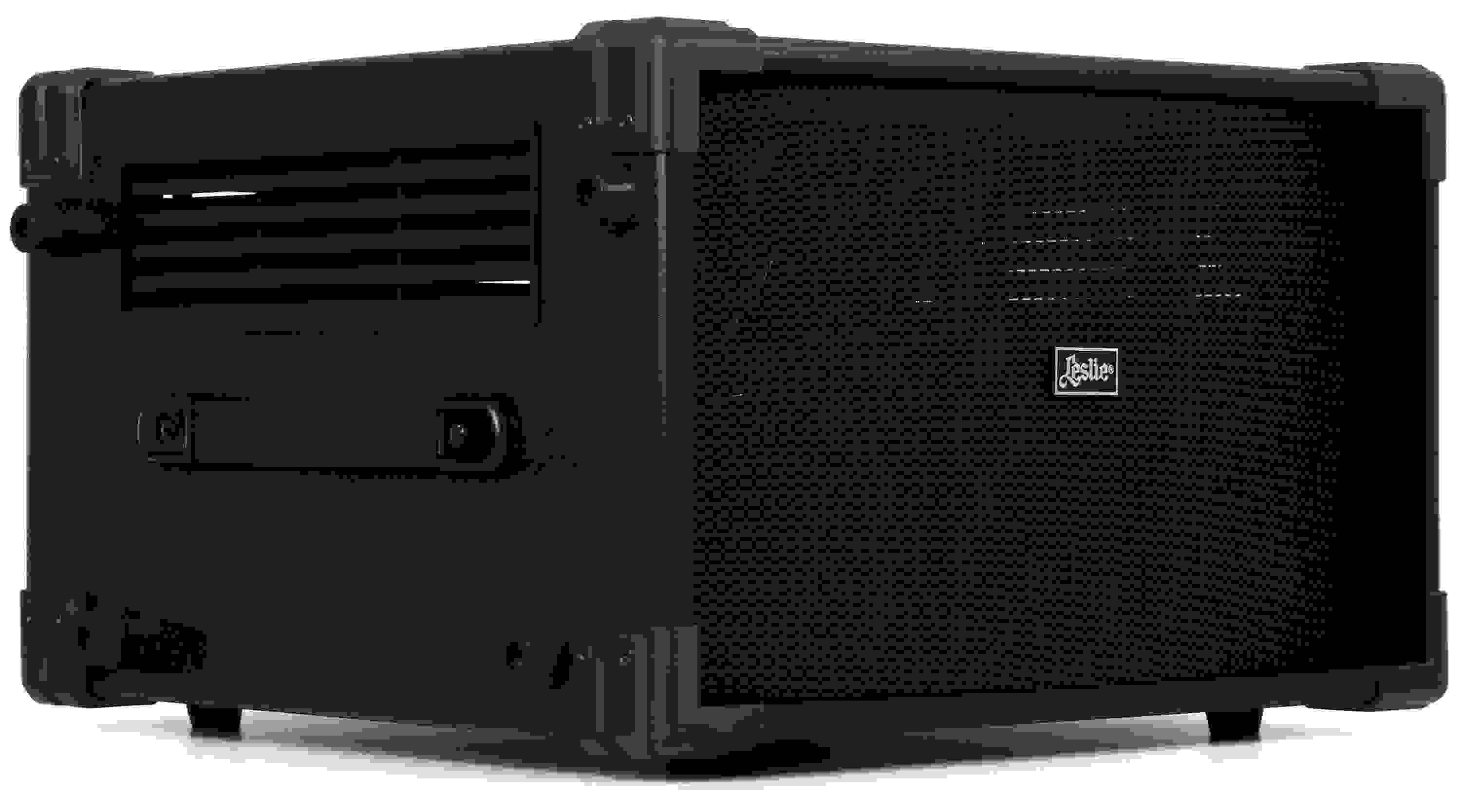Leslie Model 2101 mk2 125-watt 6-inch Rotary Combo Amp | Sweetwater