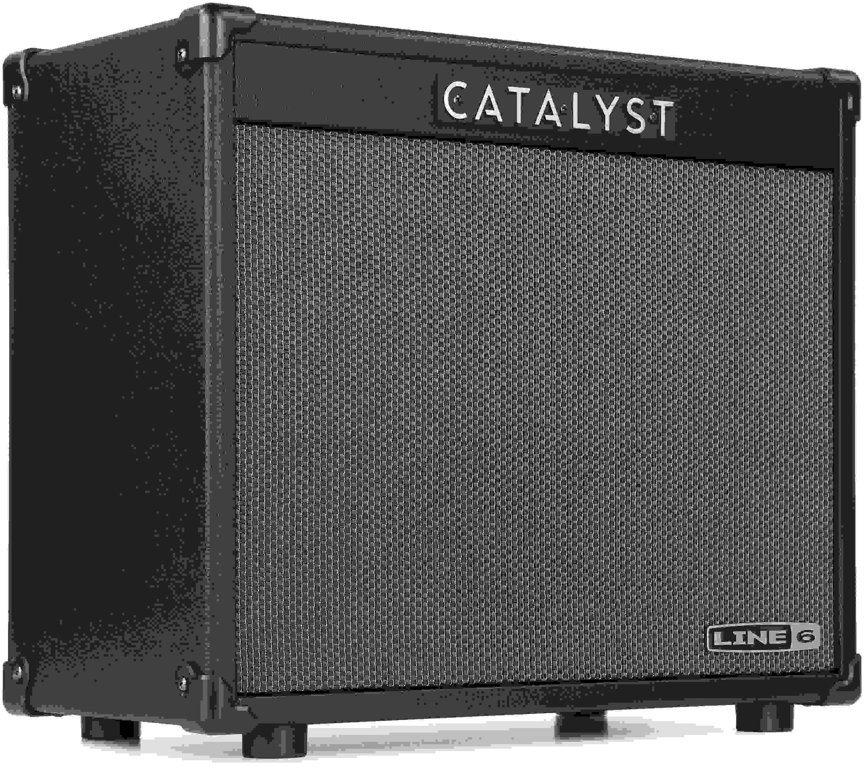 Line 6 Catalyst 60 60-watt 1 x 12-inch Combo Amplifier Reviews | Sweetwater