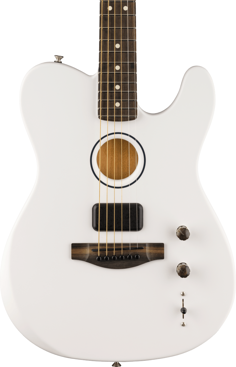 Fender Limited-edition Finneas Signature American Acoustasonic ...