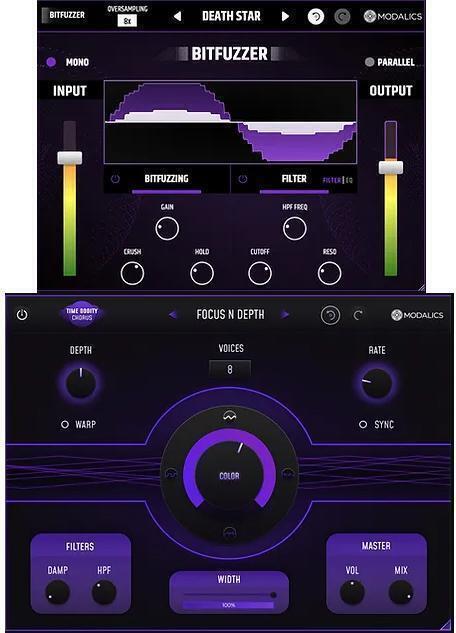 Modalics Processing Bundle | Sweetwater
