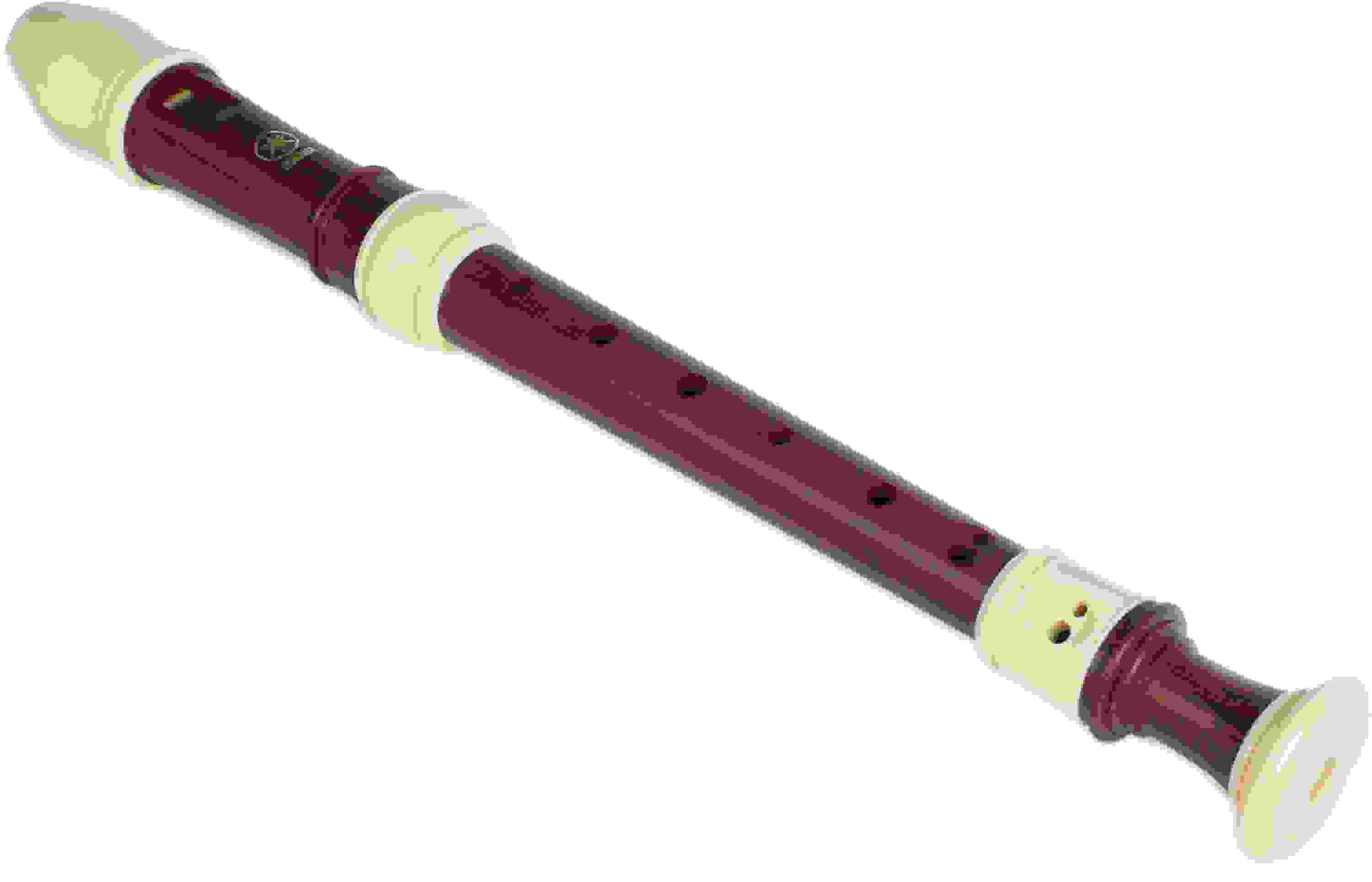 Yamaha YRS-322B Baroque Soprano Recorder | Sweetwater