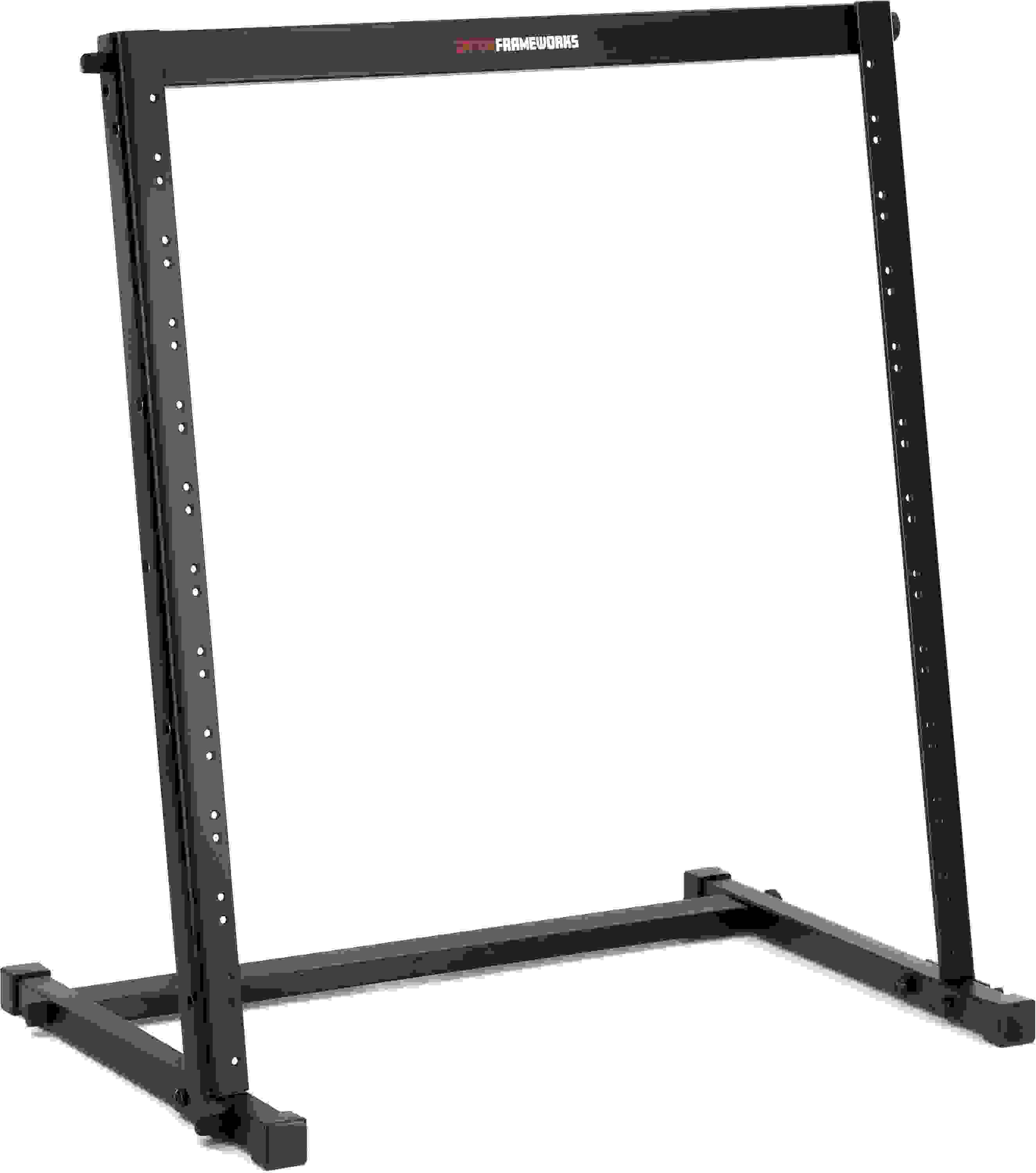 Gator Frameworks 12U Metal Desktop Rack | Sweetwater