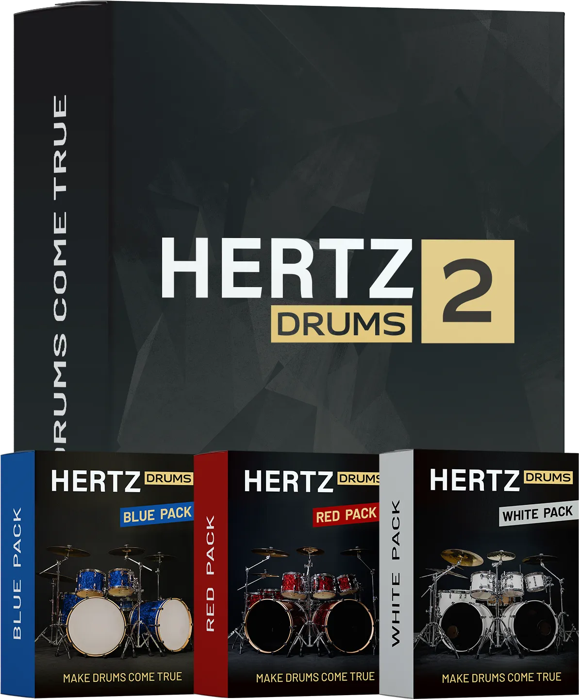 Hertz Drums Bundle | Sweetwater