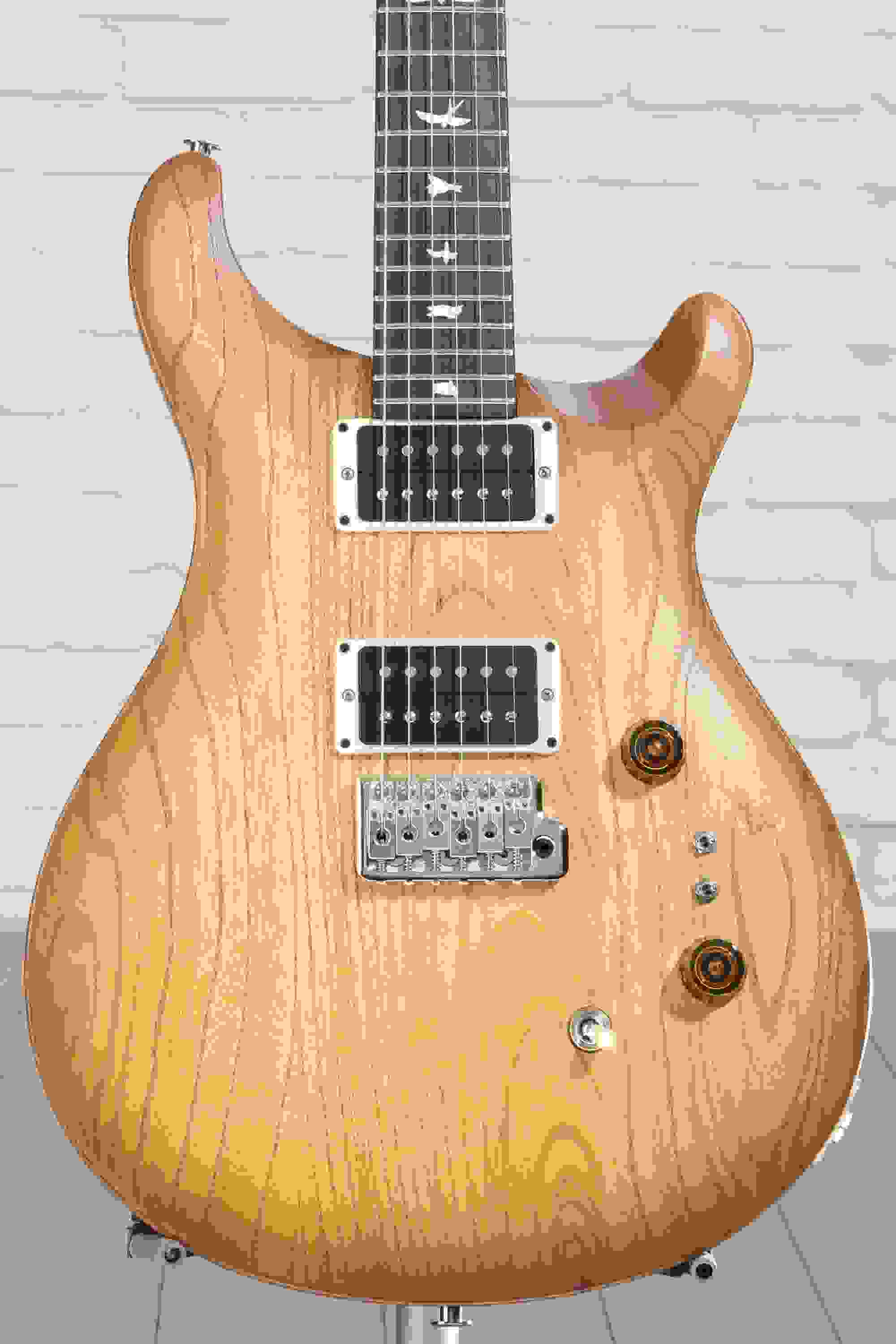 PRS Limited-edition CE 24-08 Swamp Ash Electric Guitar - Satin Vintage ...