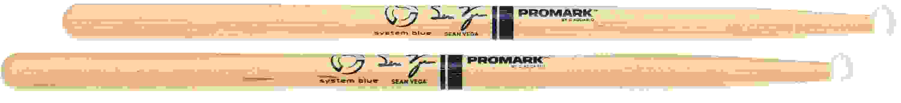 Promark Sean Vega Signature Tenor Drumsticks | Sweetwater