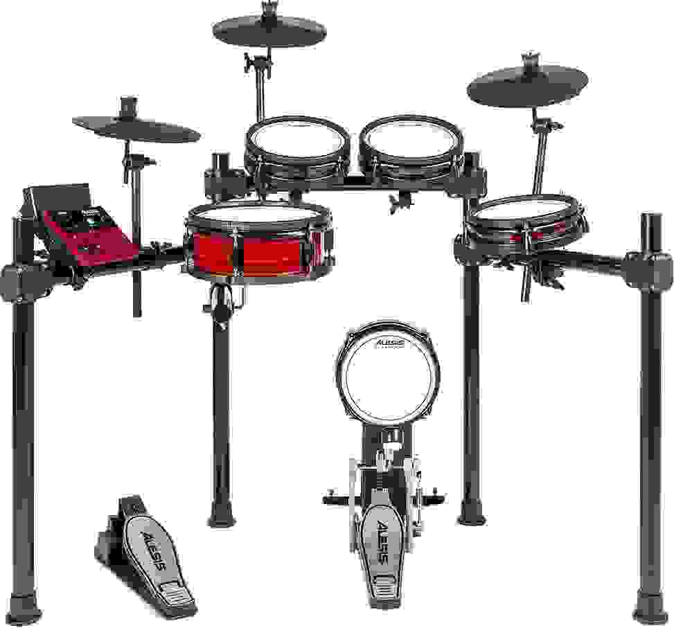 Alesis Nitro Pro Electronic Drum Kit | Sweetwater