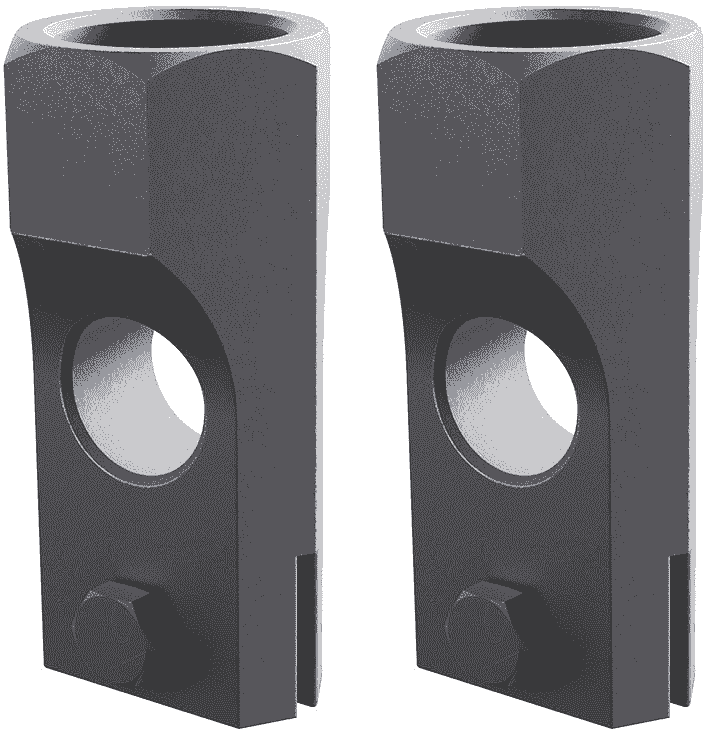 Bose Professional DesignMax Pendant Speaker Conduit Adapter - 1-pair ...