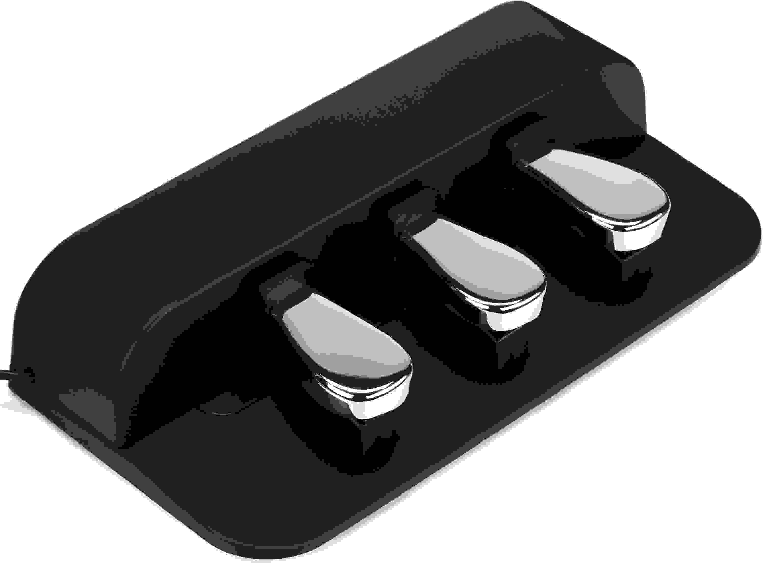 Casio SP-34 3-pedal Board | Sweetwater