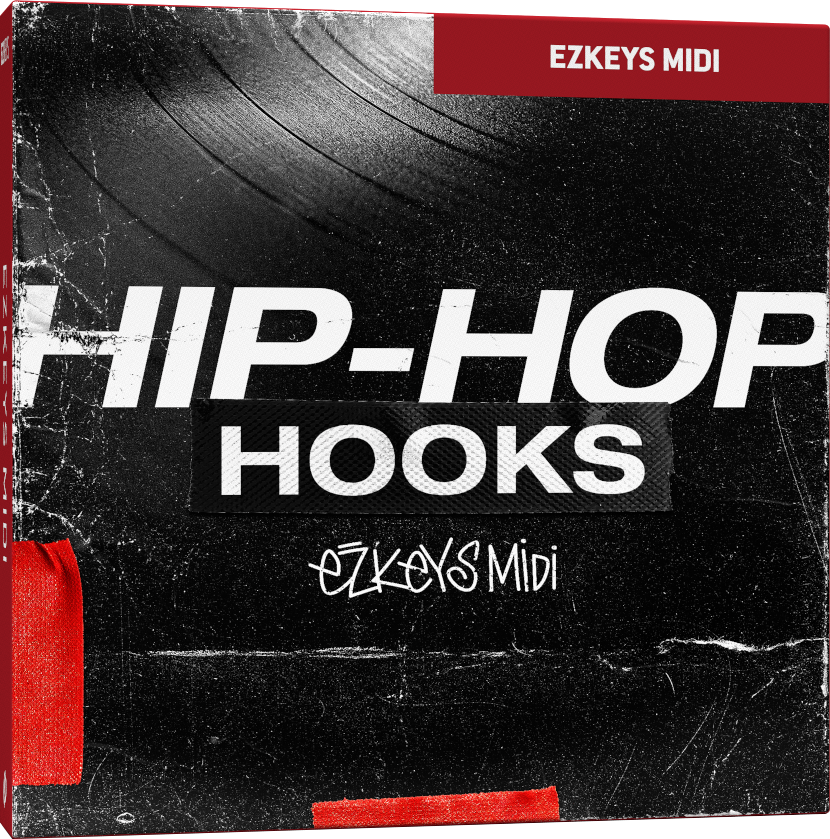 Toontrack Hip-Hop Hooks EZkeys MIDI | Sweetwater