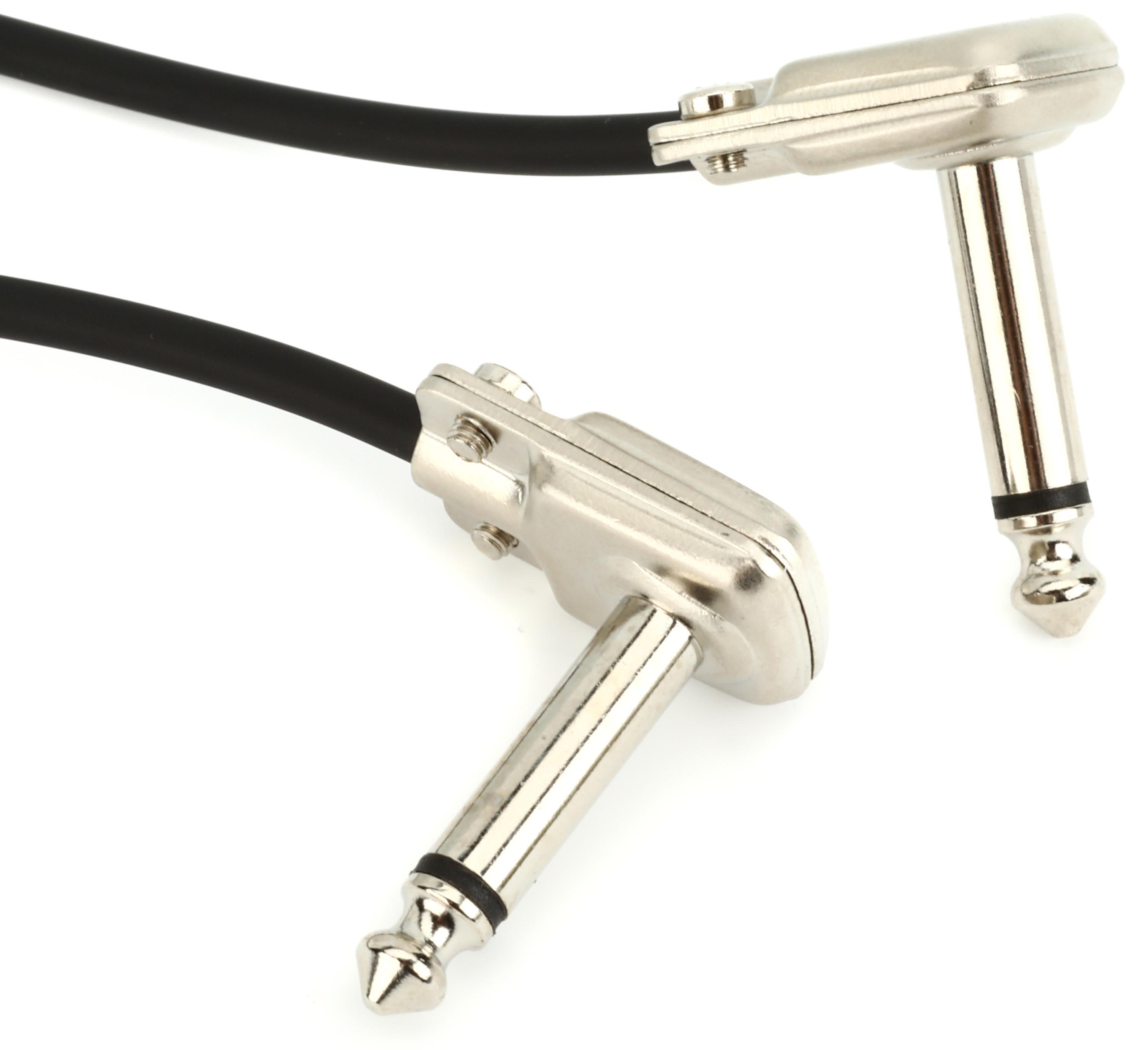 Vertex Effects VPC-PP-30 30-inch Pancake Instrument Cable | Sweetwater