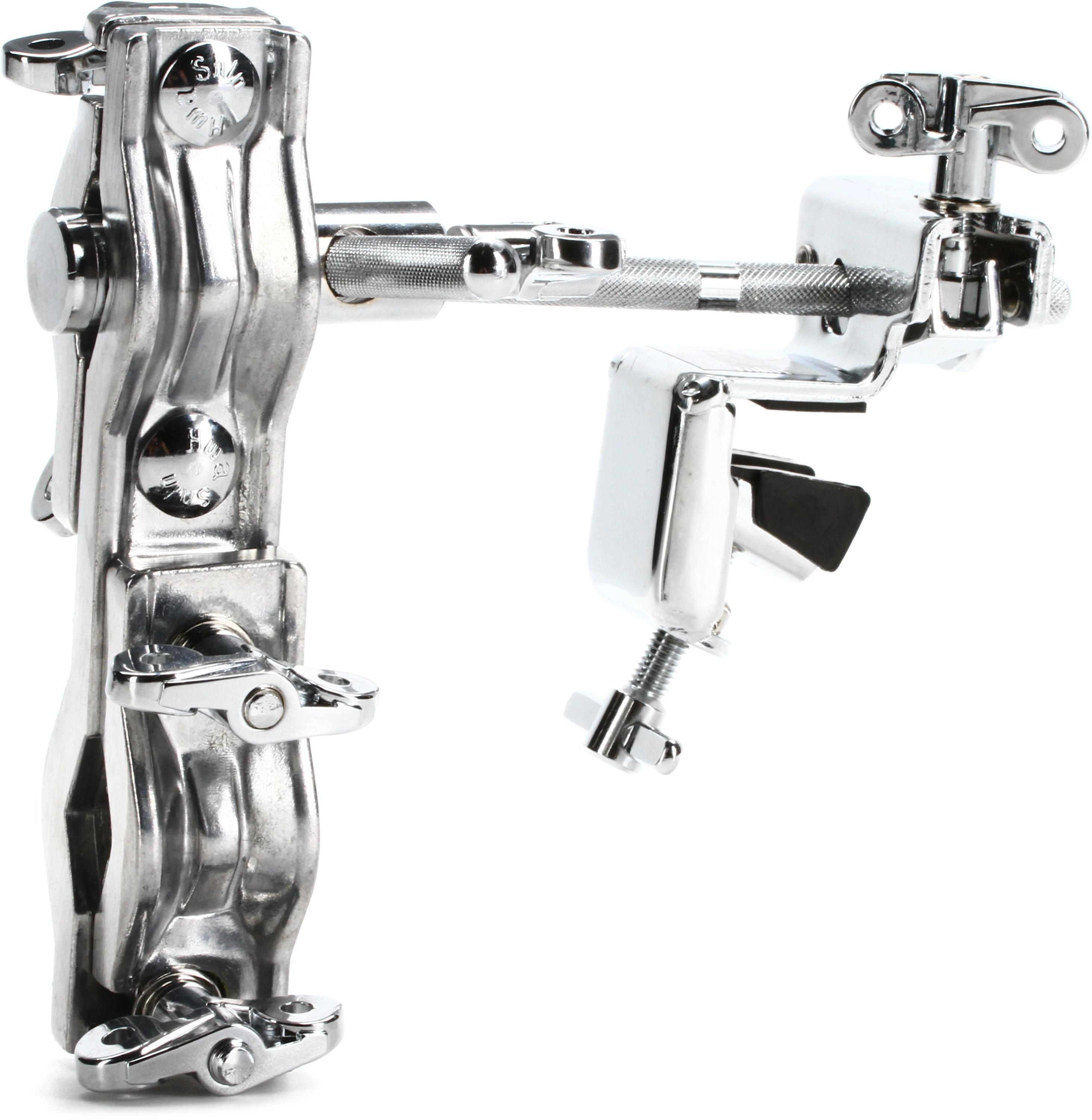 ddrum MBHC Mercury Bass Drum to Hi-hat Clamp | Sweetwater