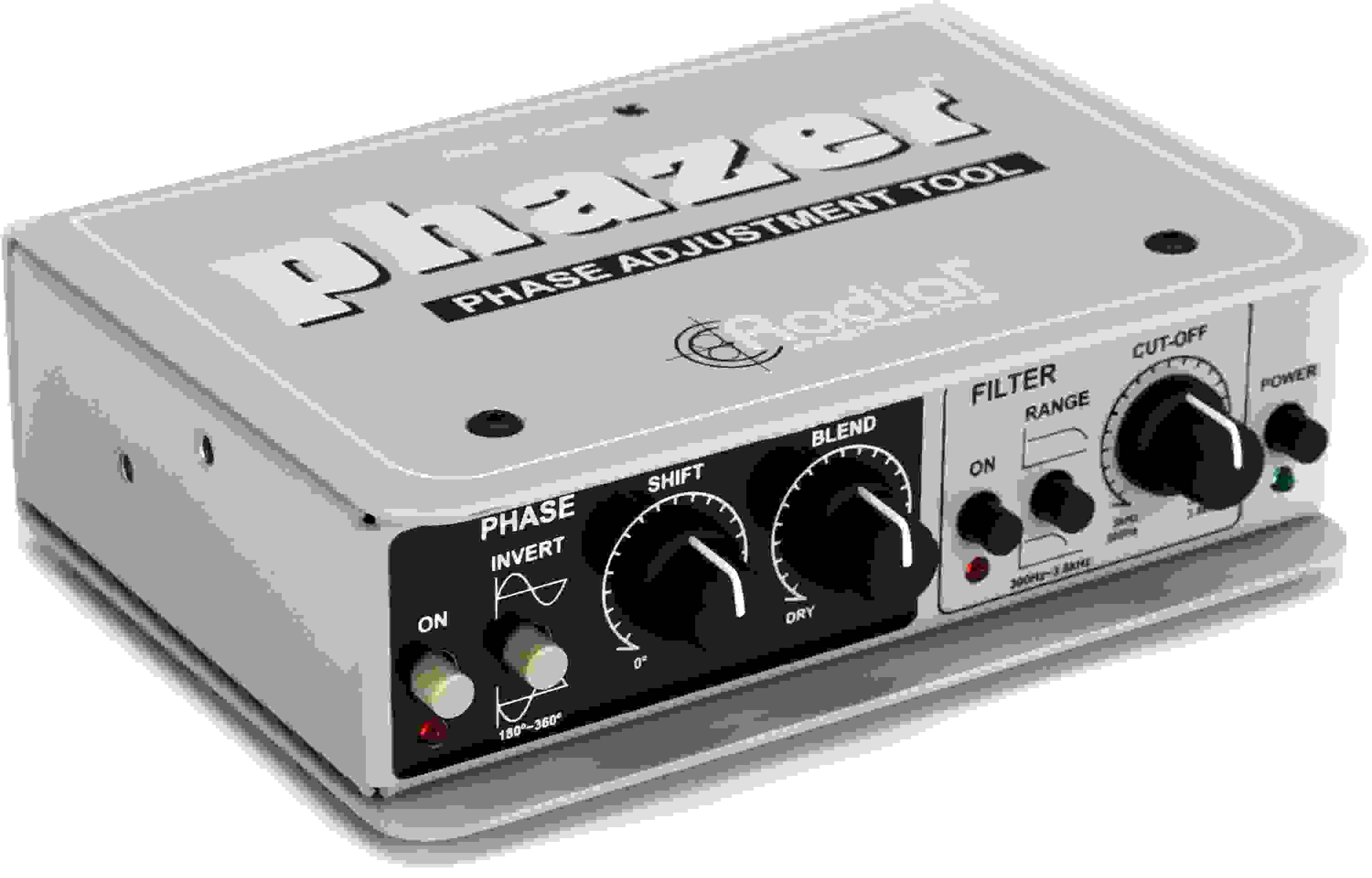 Radial Phazer 1-channel Phase Adjustment Device | Sweetwater