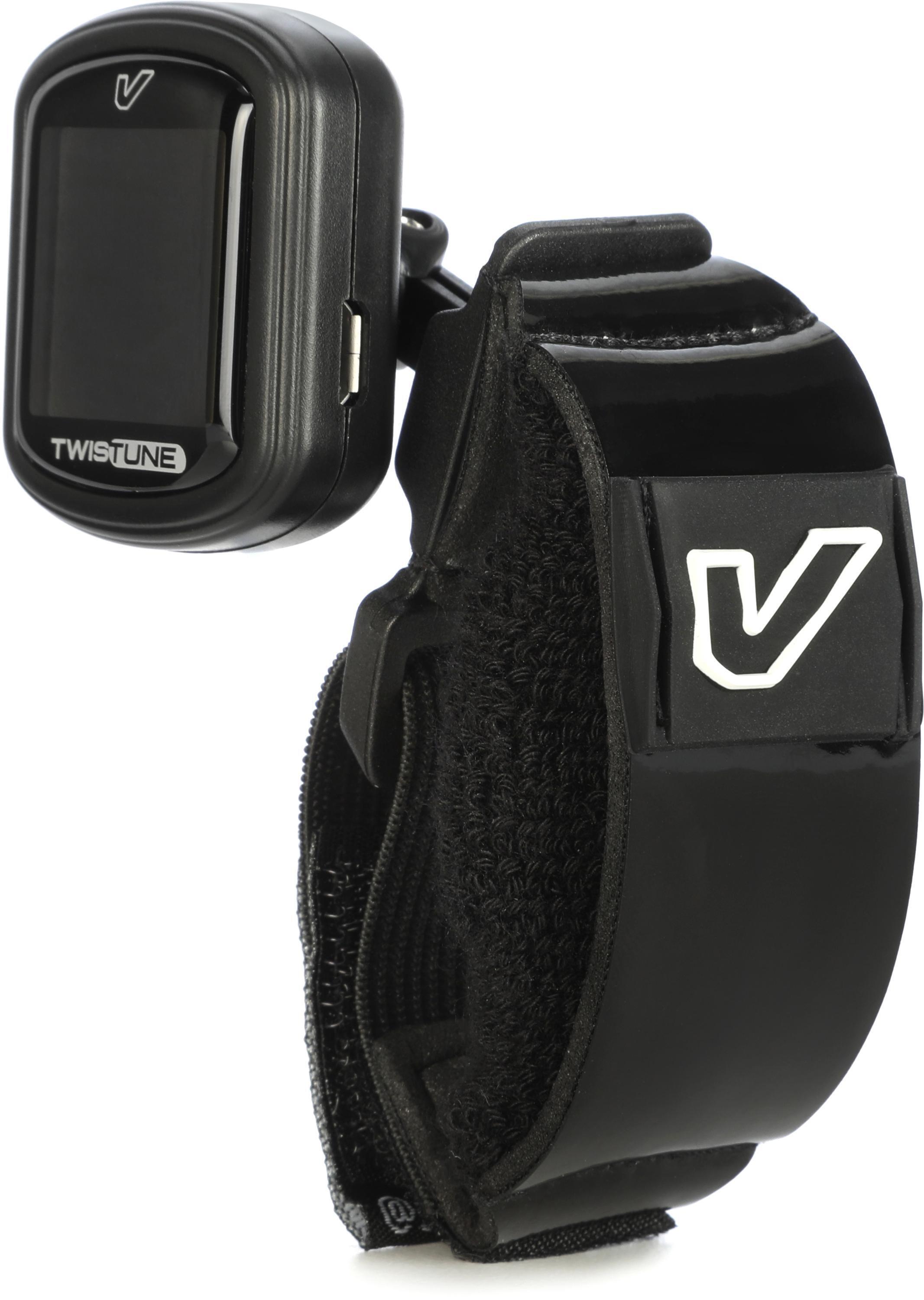 Gruv Gear FretWraps Pro with Twistune - Small - Black | Sweetwater