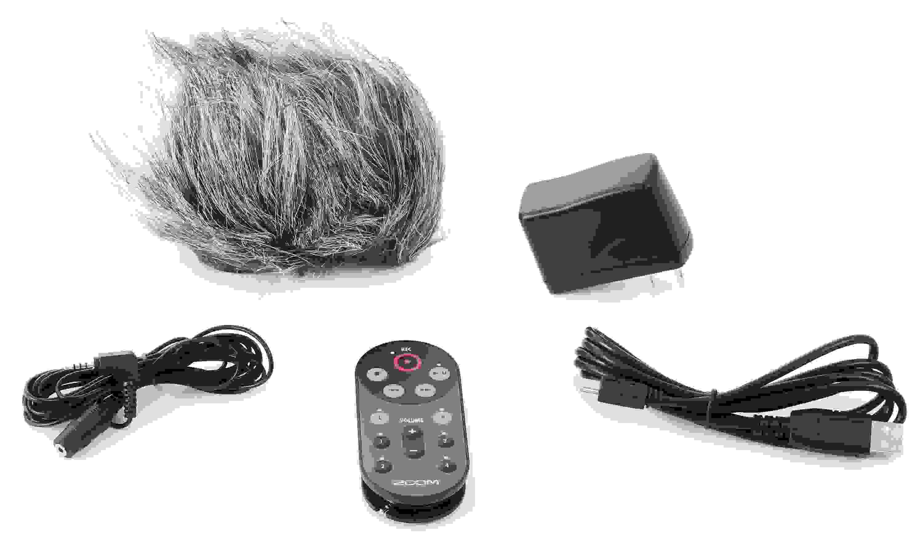 Zoom H6 Handheld Recorder Accessory Pack | Sweetwater