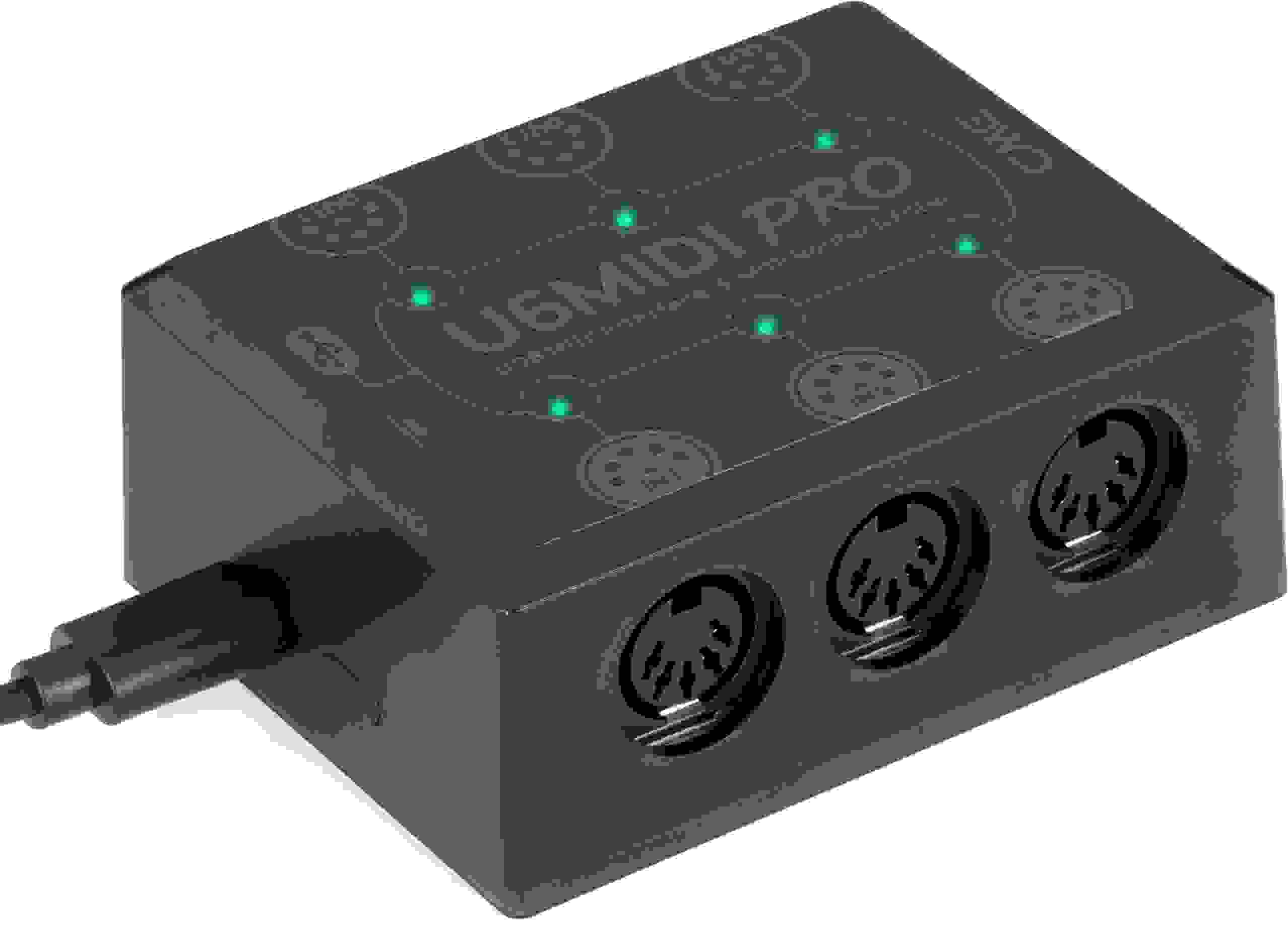 CME Pro U6MIDI Pro Smart MIDI Interface | Sweetwater