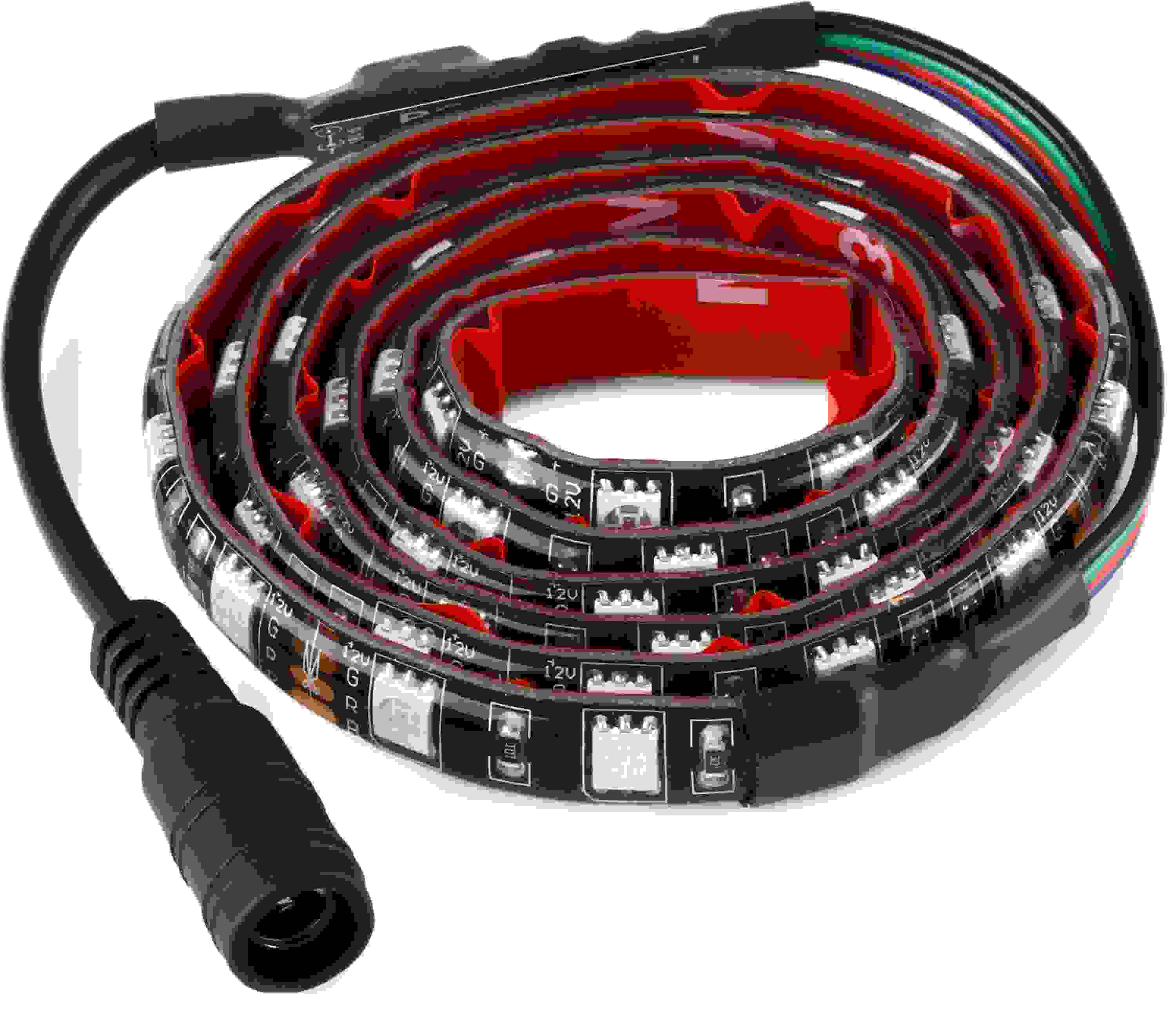Temple Audio RGB LED Light Strip for TRIO 43 | Sweetwater