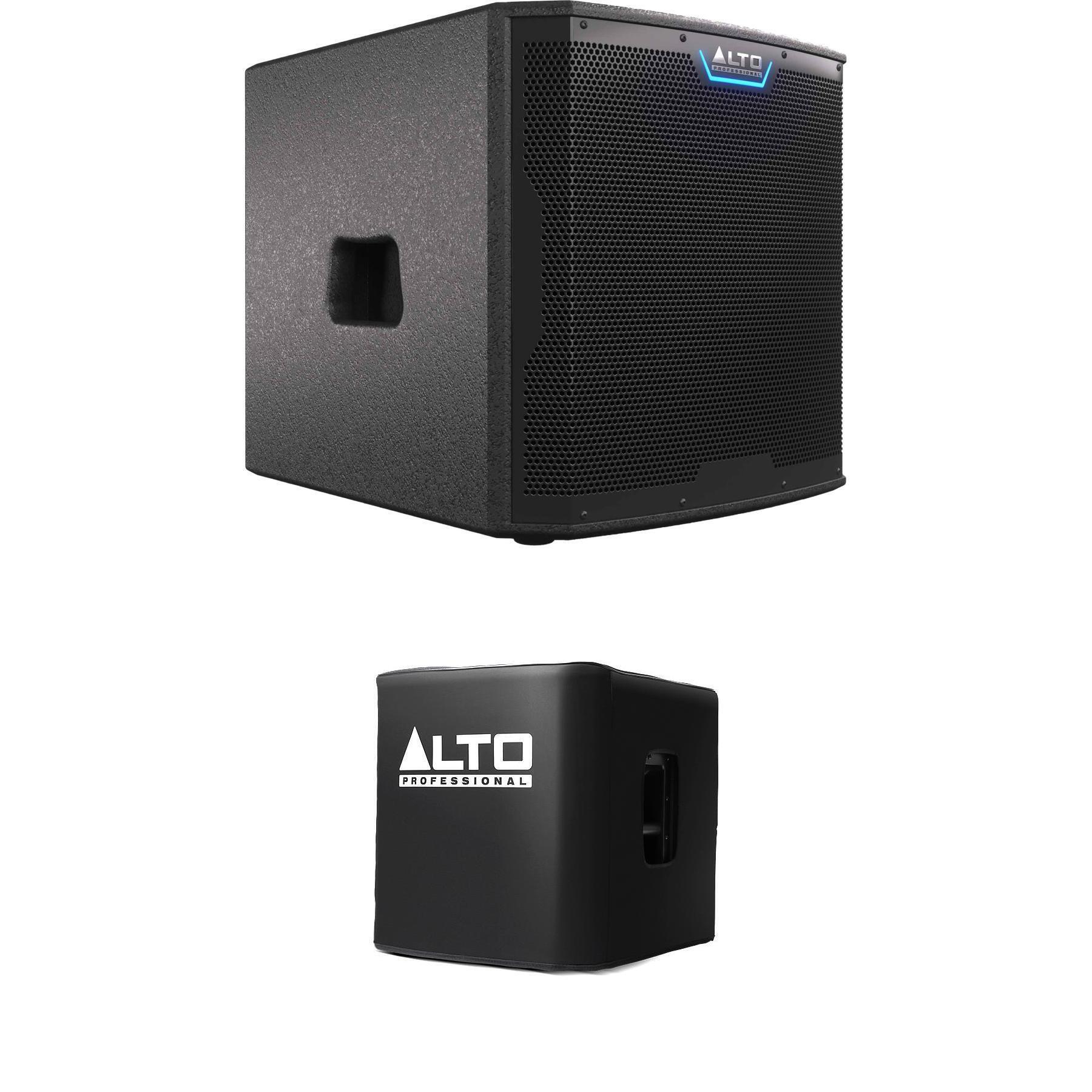 Alto Professional TS12S 12-inch Powered Subwoofer with Cover | Sweetwater