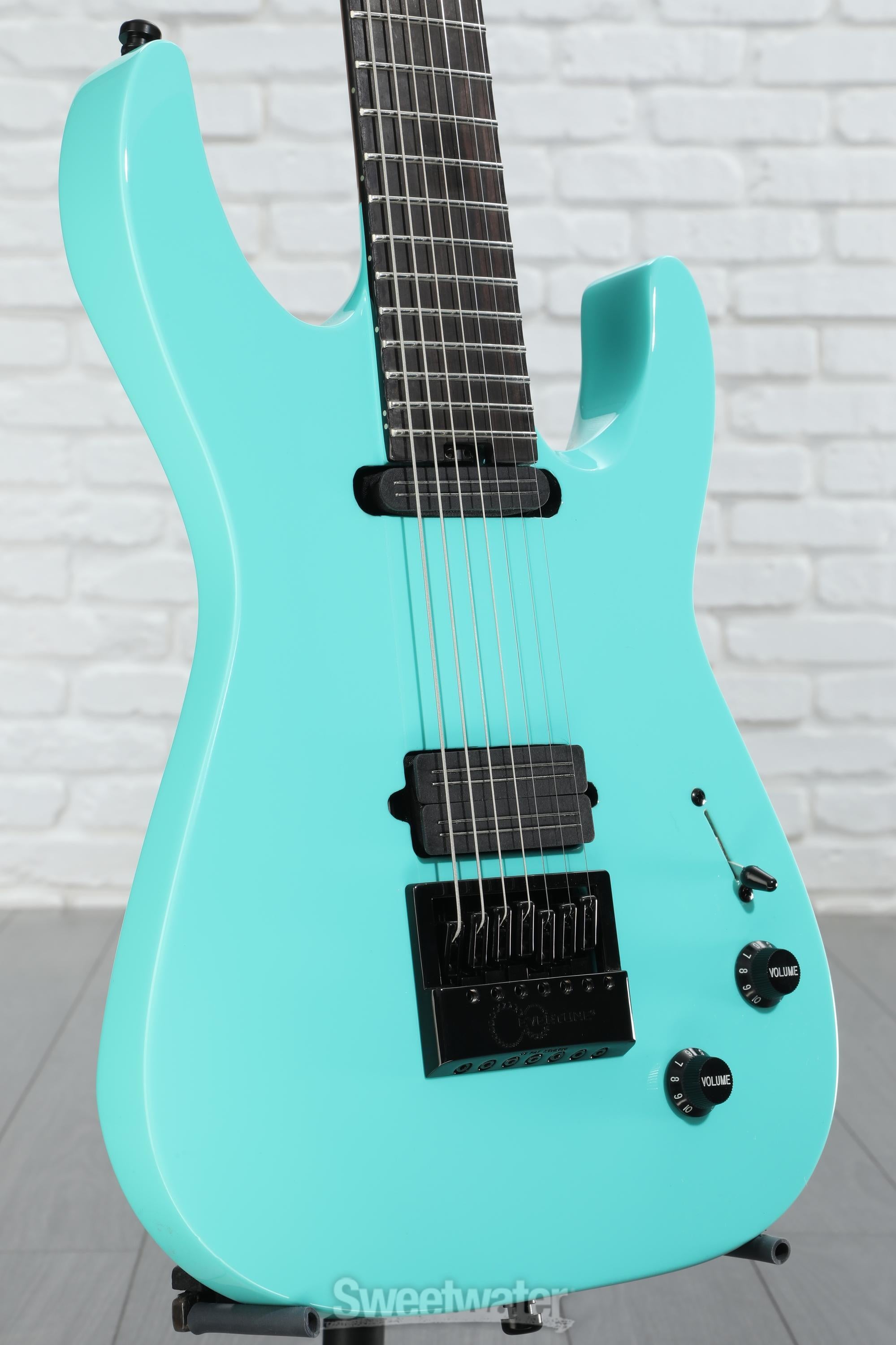 Jackson 7-string Guitars - Sweetwater