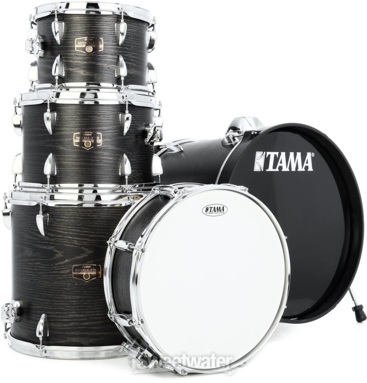 Tama Imperialstar Review