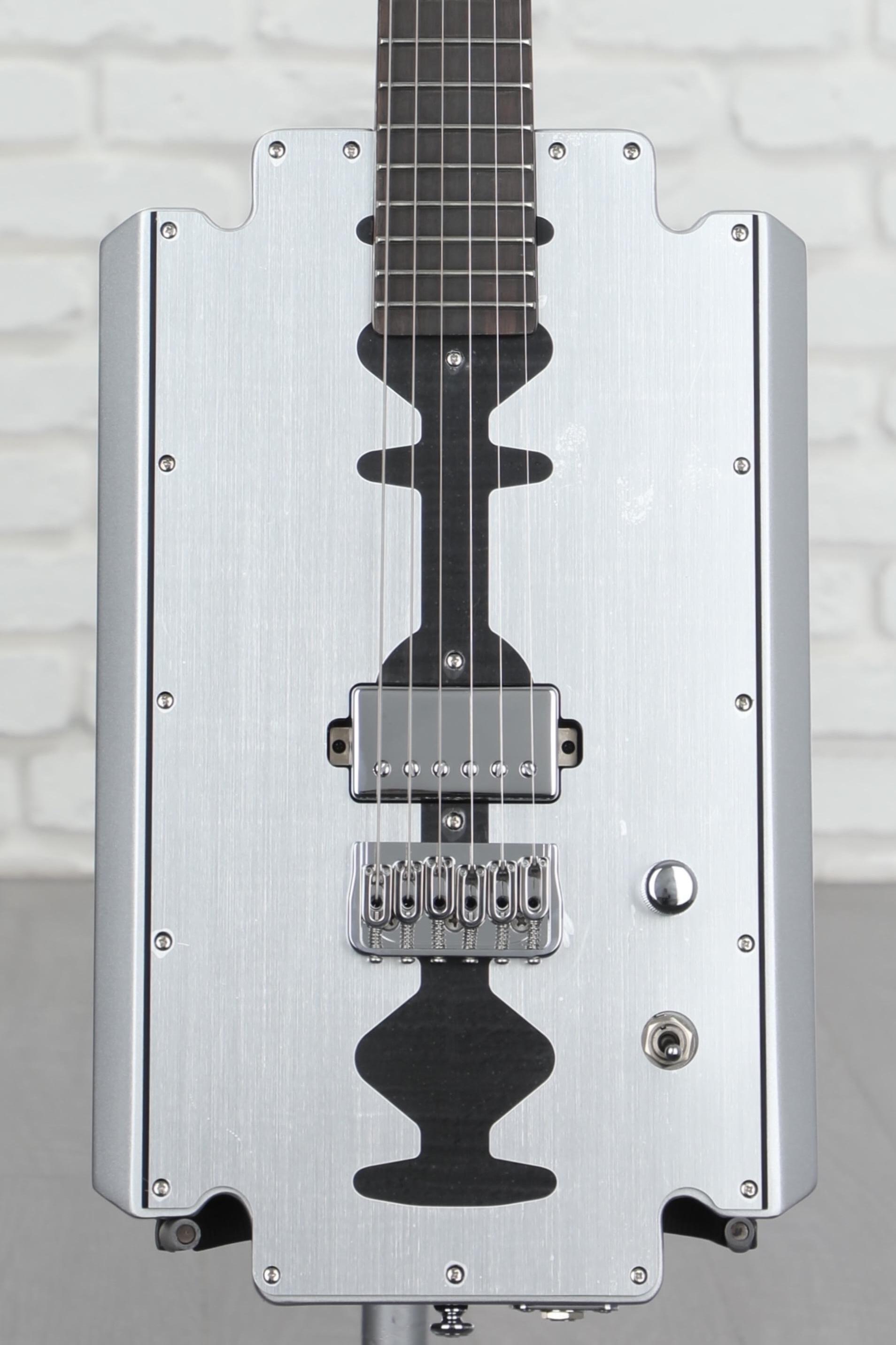 Schecter Machine Gun Kelly Razorblade Signature Electric Guitar ...