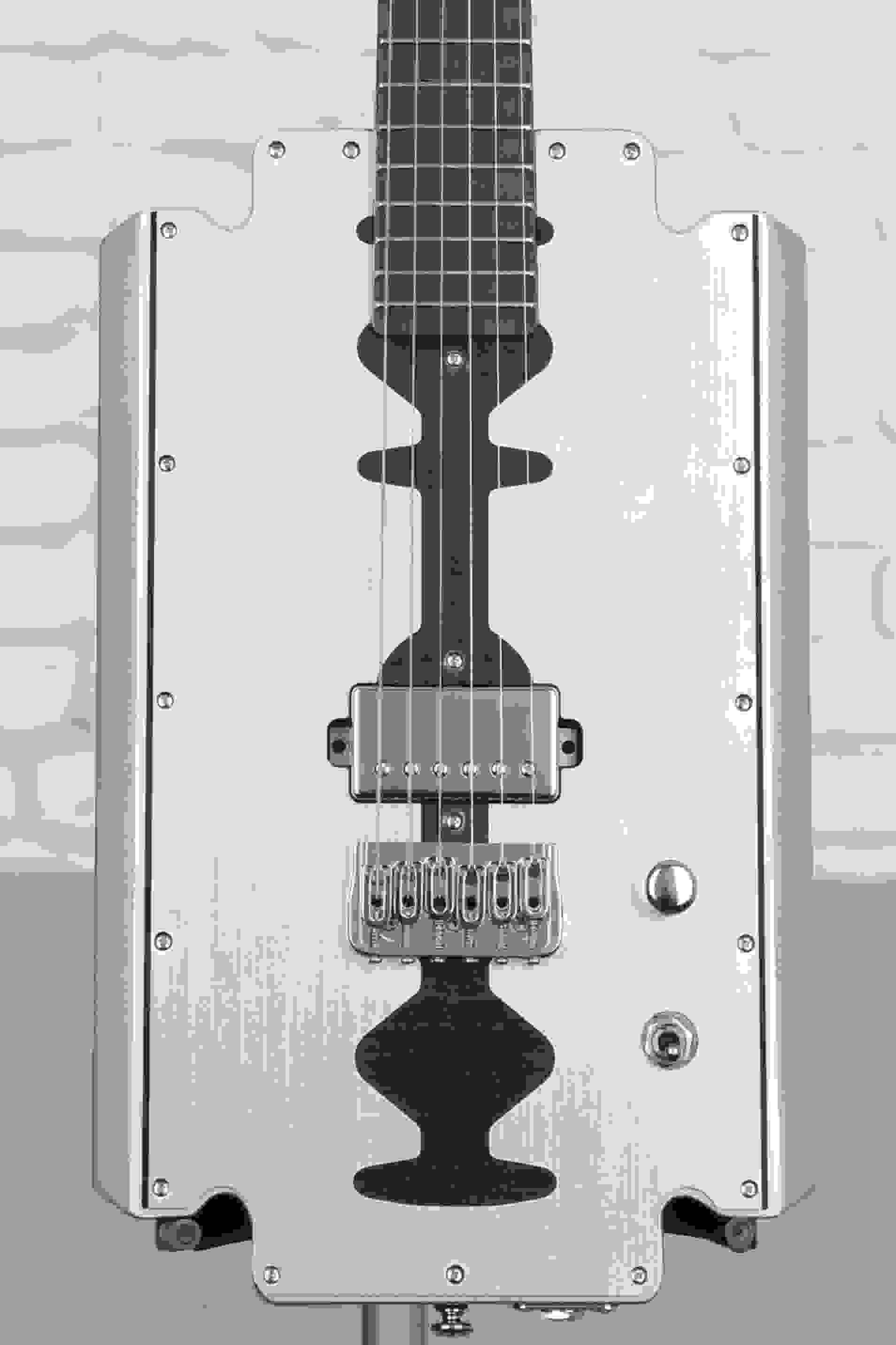 Schecter Machine Gun Kelly Razorblade Signature Electric Guitar ...