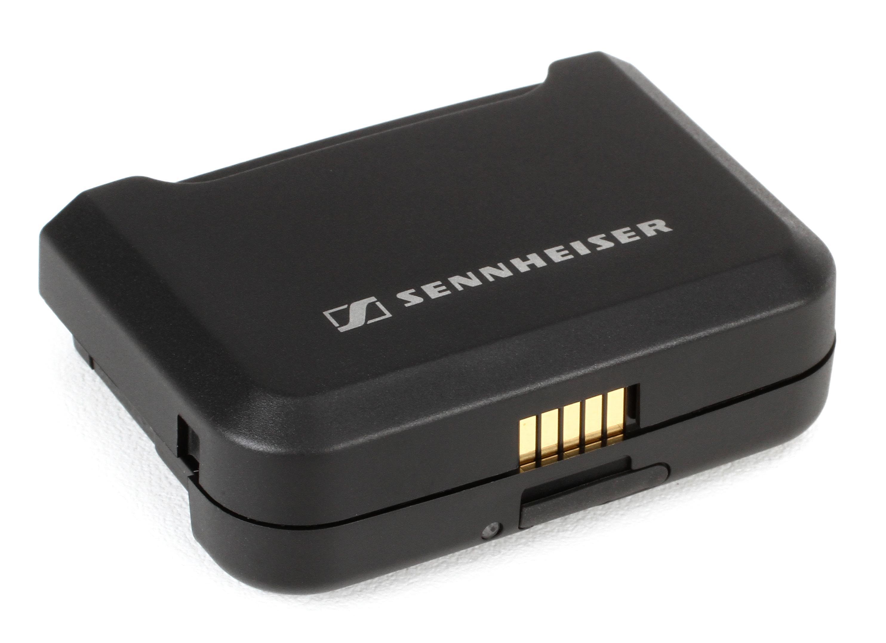 Sennheiser BA 30 Evolution Wireless Rechargeable Battery Pack | Sweetwater