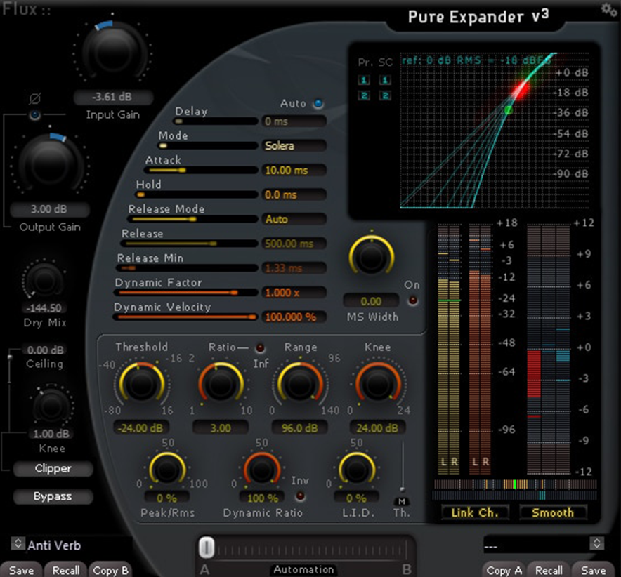 Flux Pure Expander V3 Plug-in | Sweetwater