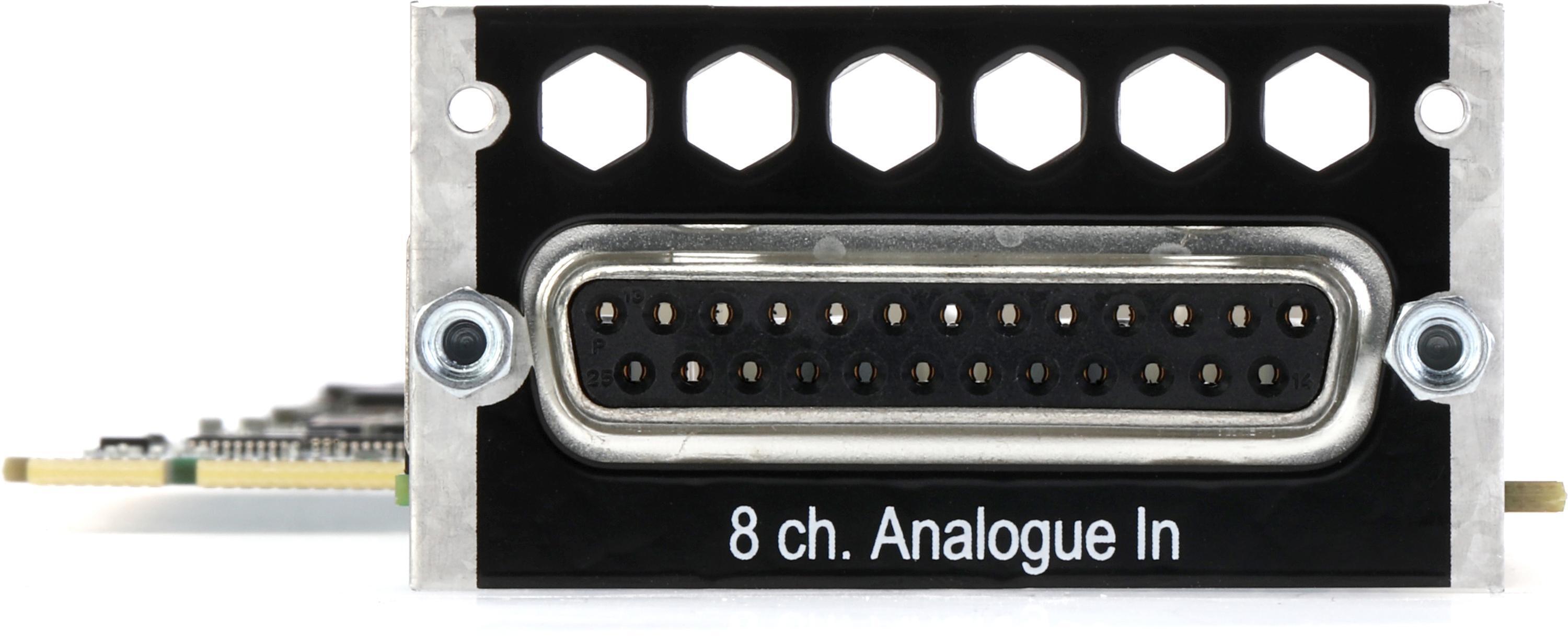 Digital Audio Denmark Analog Line In Expansion Card | Sweetwater