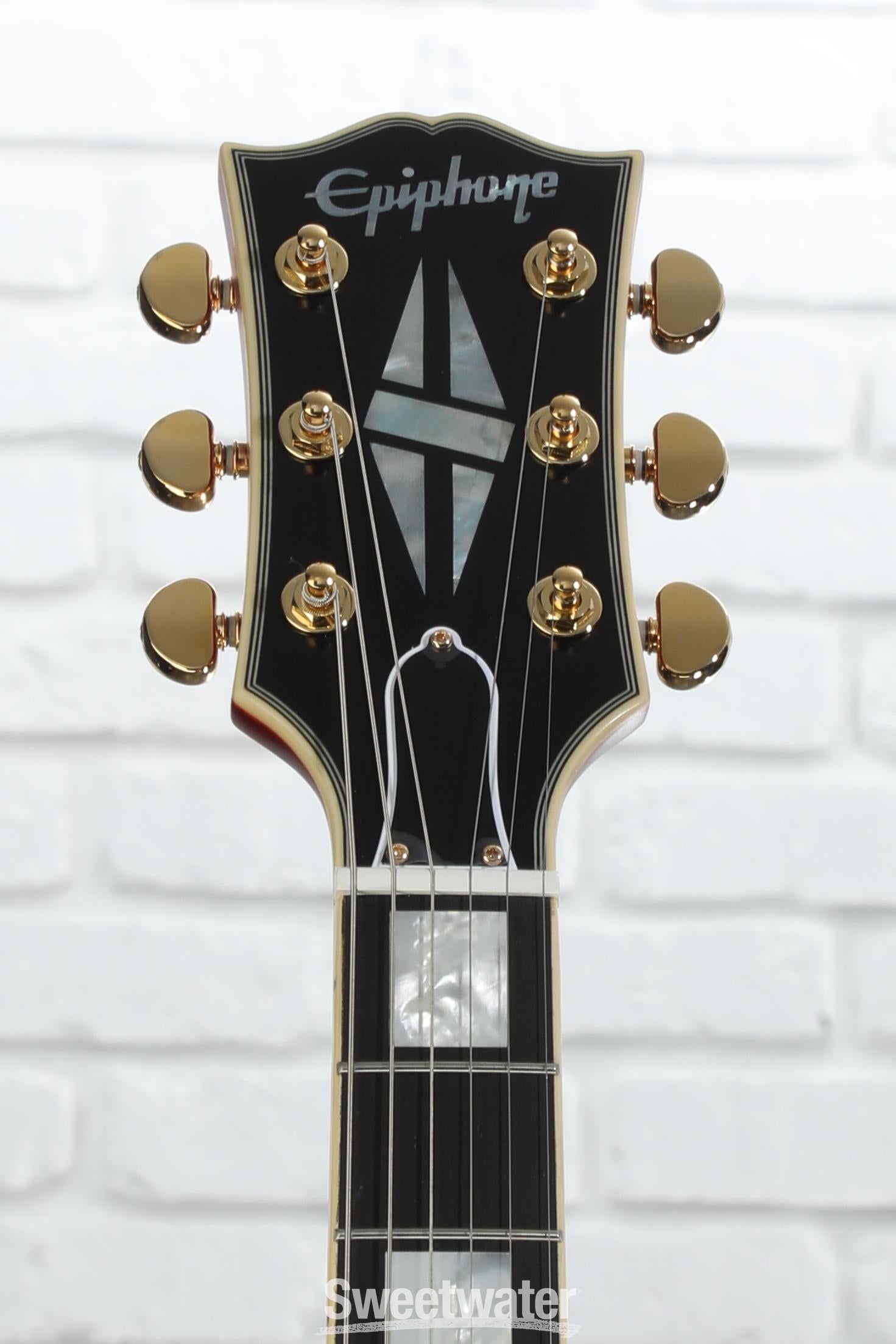 Epiphone 1959 ES-355 Semi-hollowbody Electric Guitar - Cherry Red ...