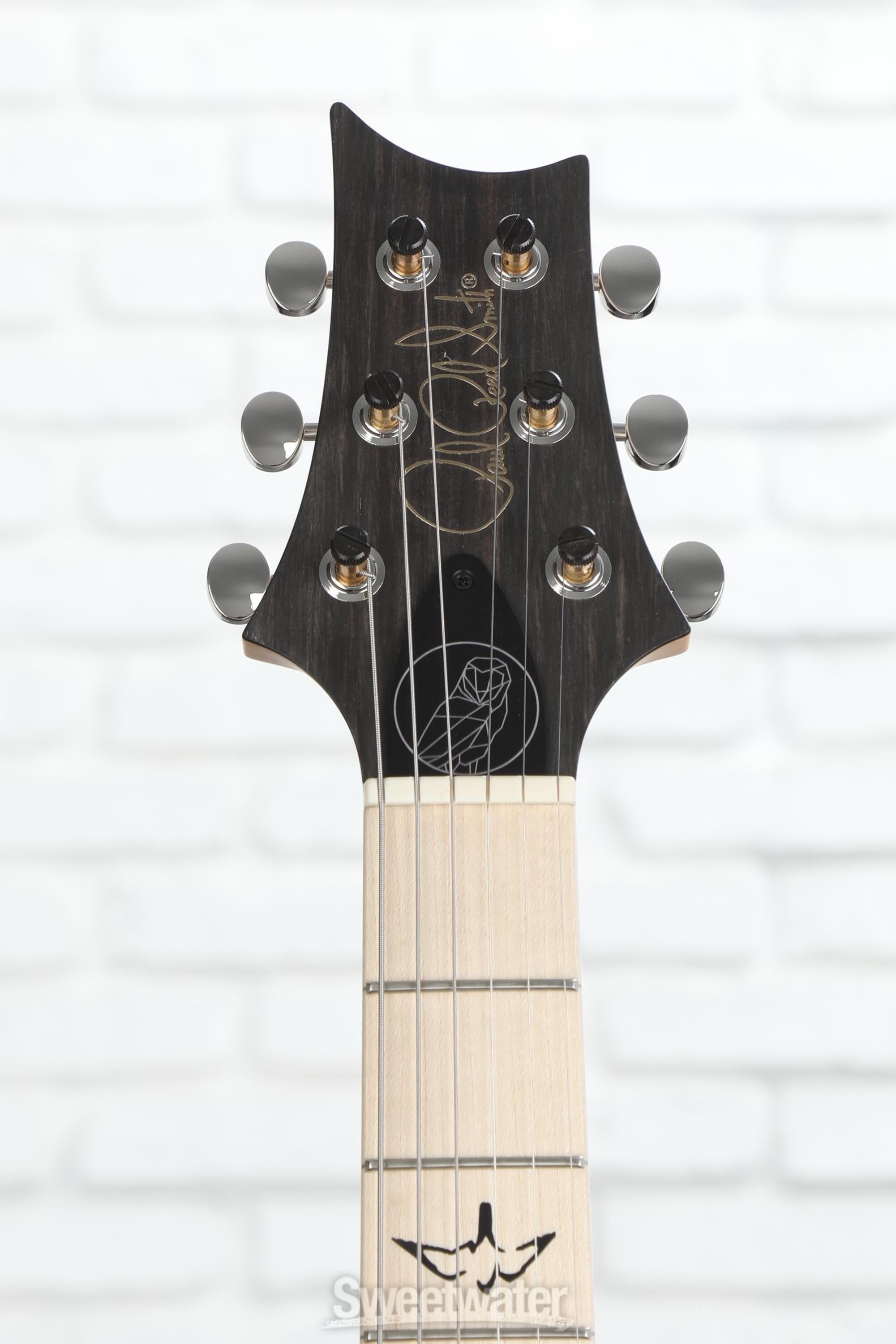 PRS Myles Kennedy Signature Electric Guitar - Tri-color Sunburst ...