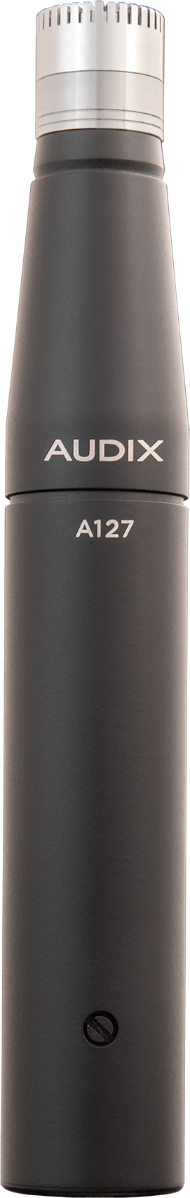 Audix A127 Omnidirectional Condenser Microphone | Sweetwater