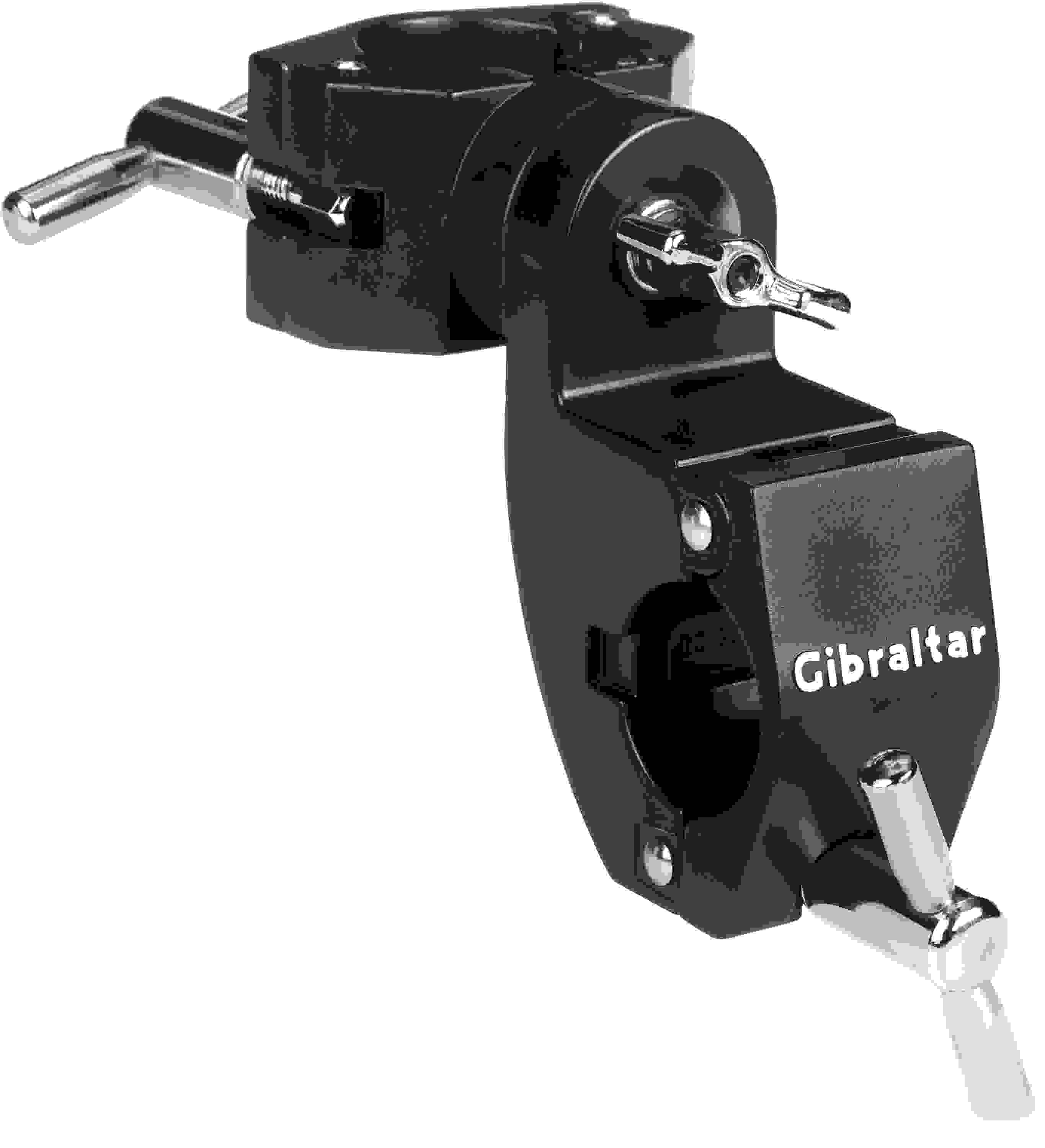 Gibraltar Quick Set Adjustable Drum Rack Clamp | Sweetwater