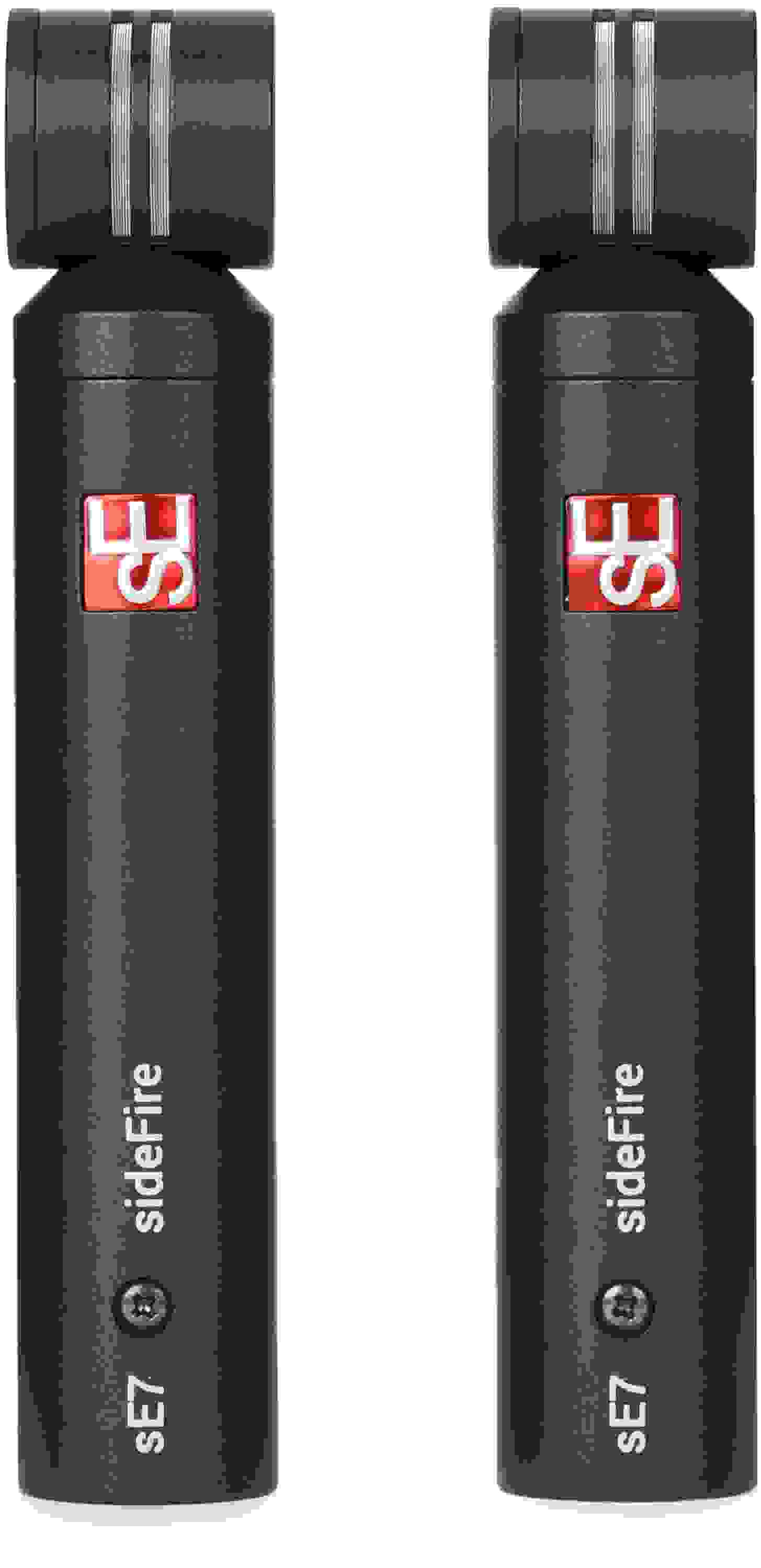 sE Electronics sE7 sideFire Small-diaphragm Side-address Condenser Microphones - Matched Pair ...