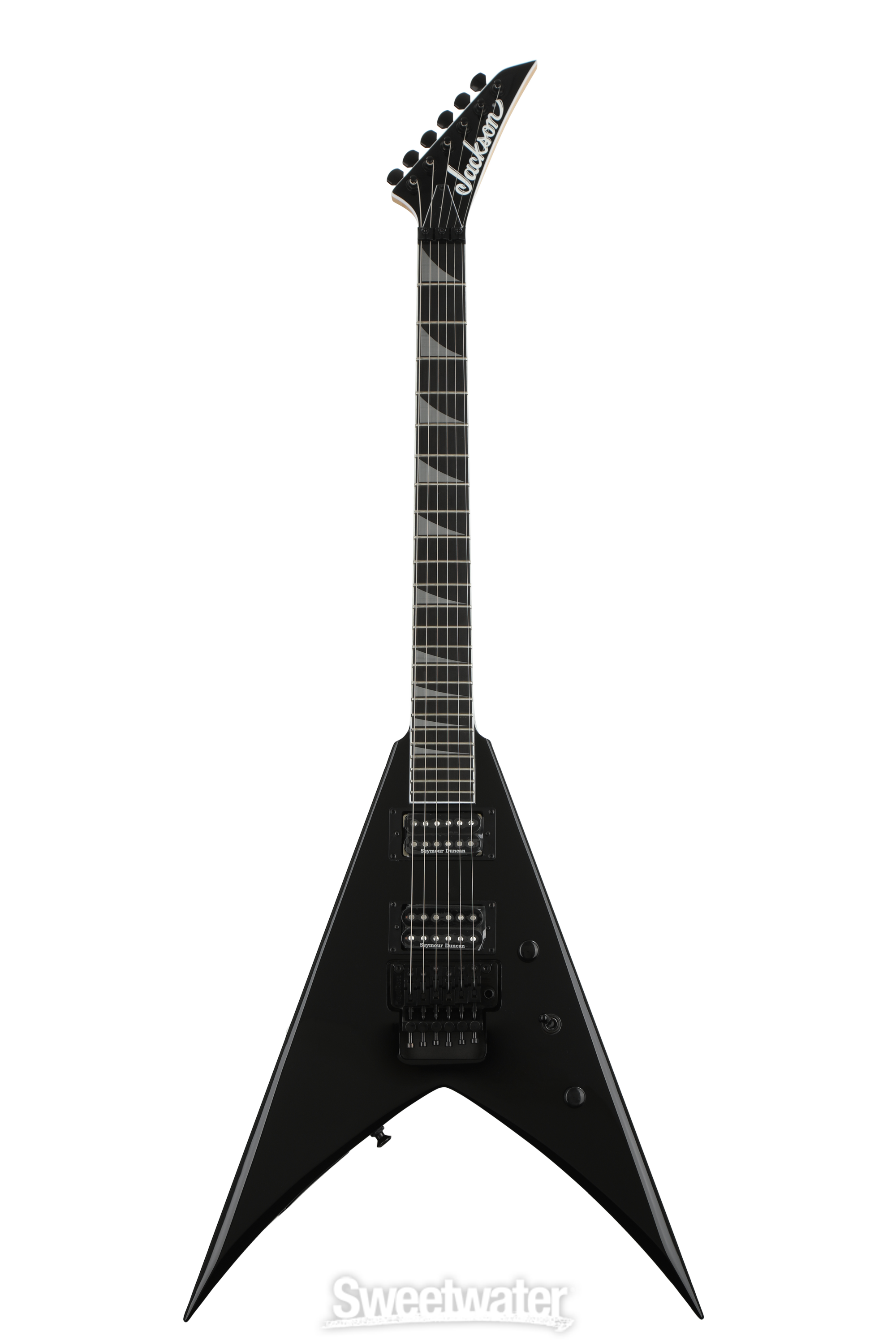 Jackson Pro Series King V KV - Deep Black | Sweetwater