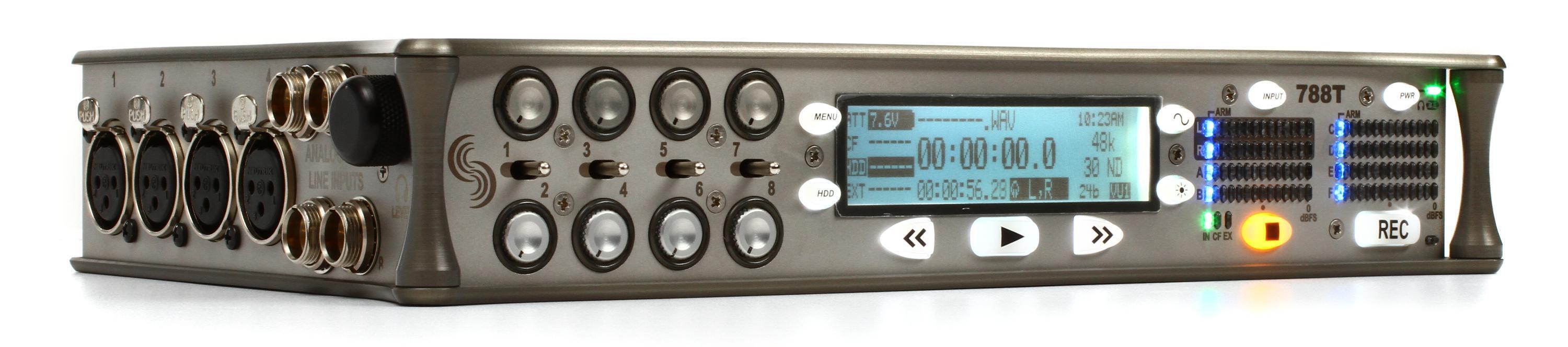 Sound Devices 788T | Sweetwater