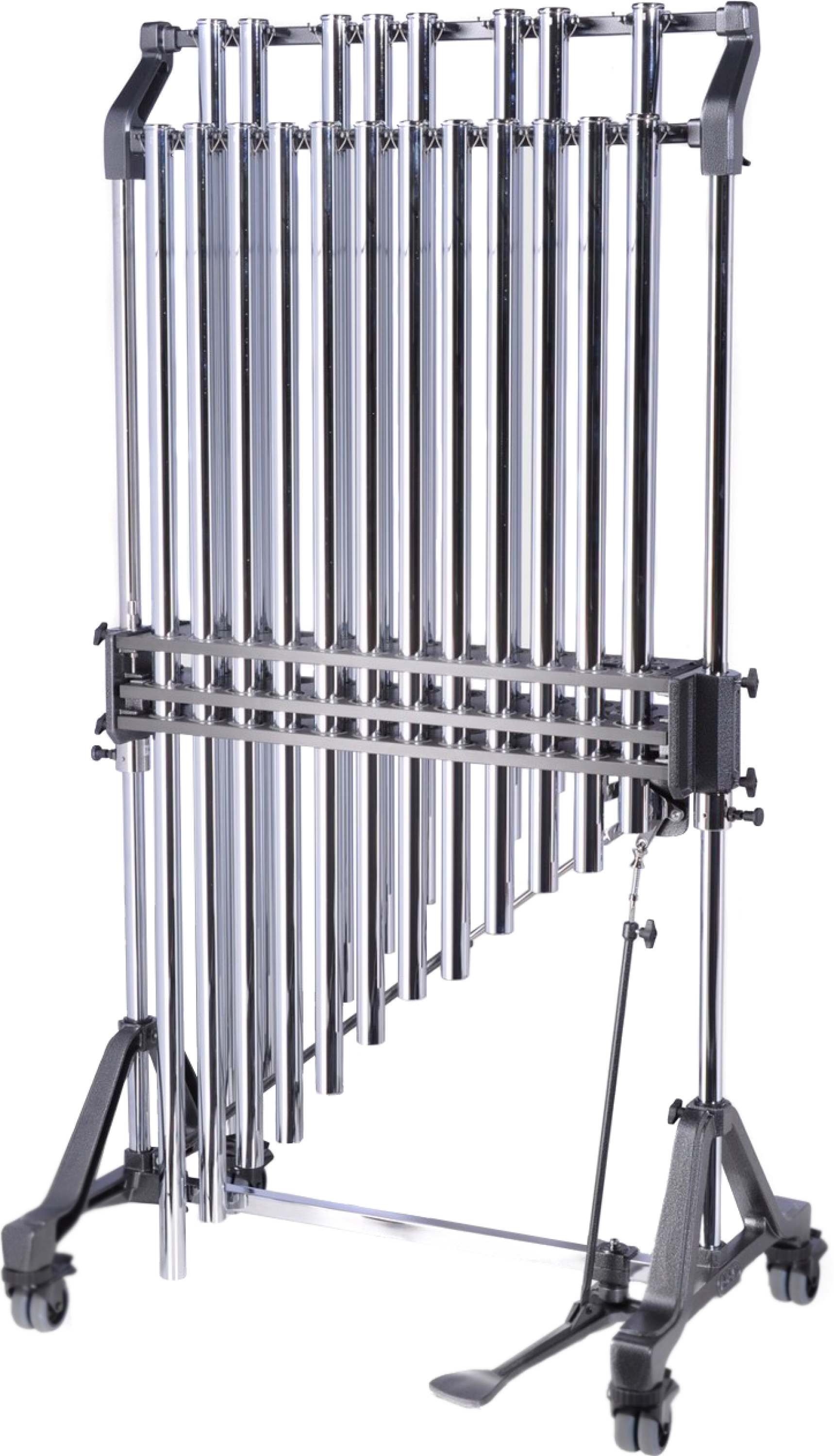 Adams 1.6-octave Philharmonic Series Generation II Chimes - Chrome ...