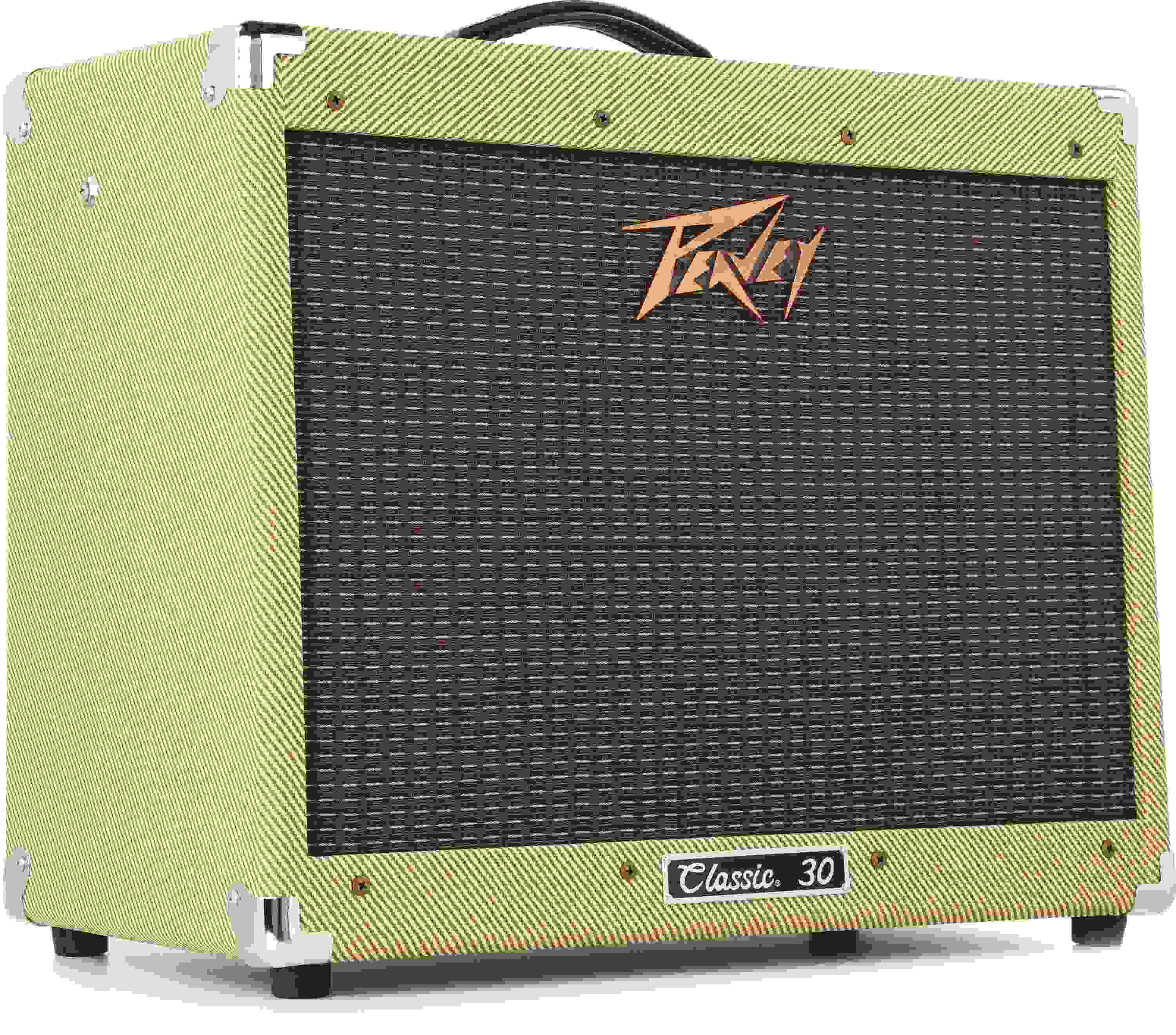 Peavey Classic 30 II 30-watt 1 x 12-inch Tube Combo Amplifier - Tweed ...