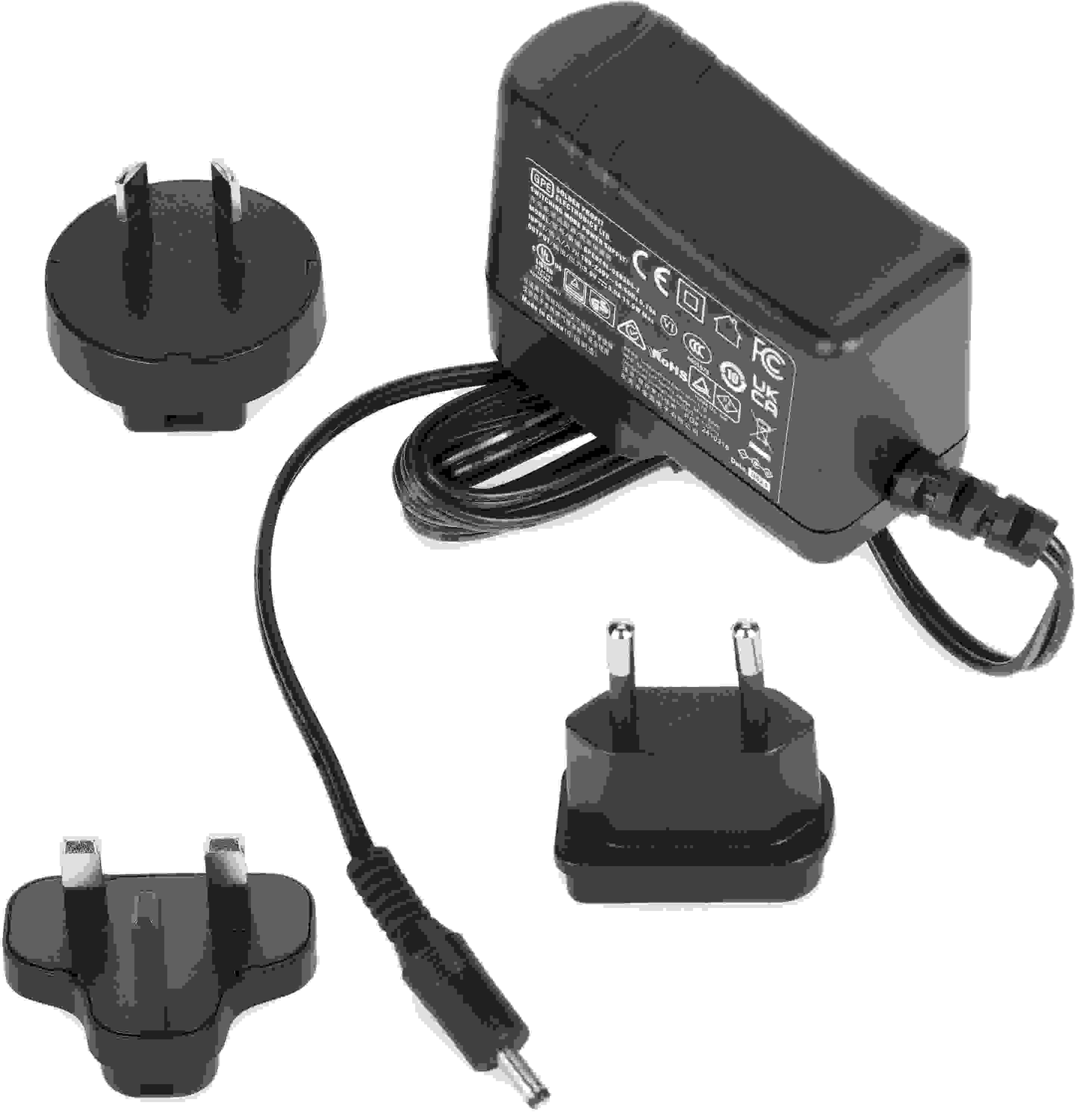 IK Multimedia iRig Pro/Keys I/O Power Adapter | Sweetwater