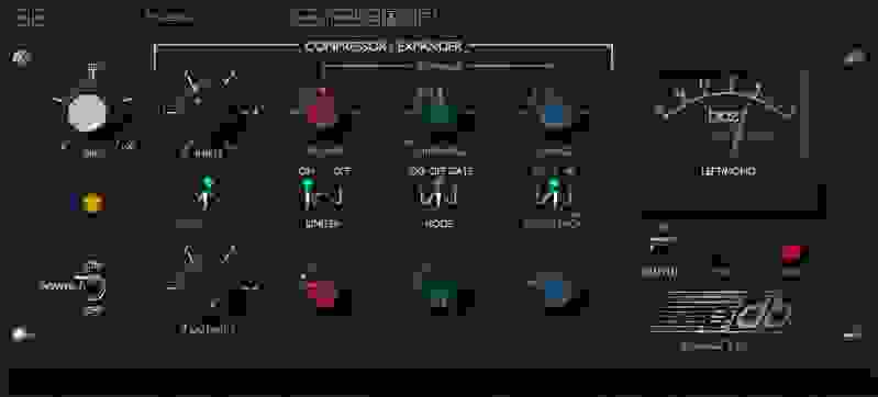 Boz Digital Labs David Bendeth's +10db Compressor Plug-in | Sweetwater