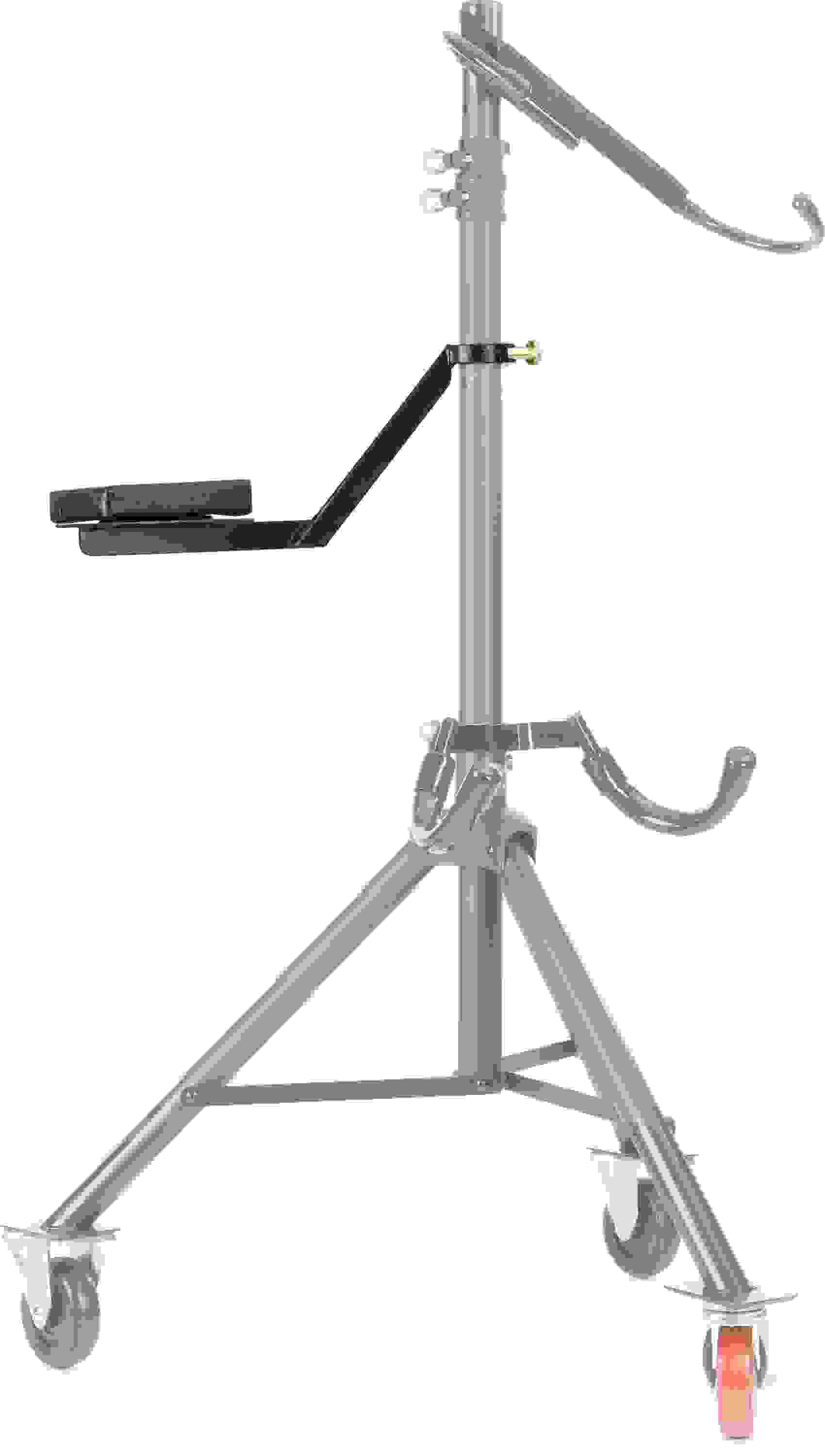 Tuba Essentials Hug Tuba Rest Attachment | Sweetwater