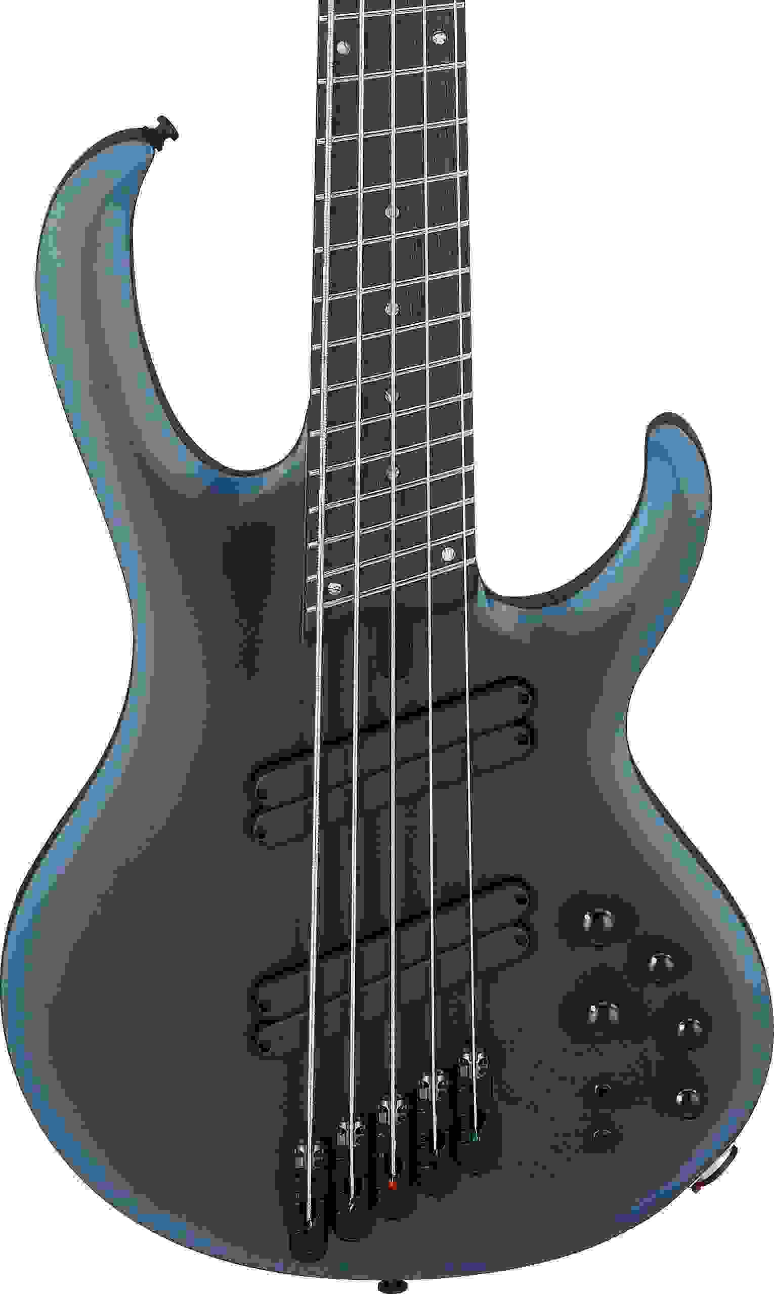 Ibanez Bass Workshop BTB605MS Multi-scale 5-string Bass Guitar ...