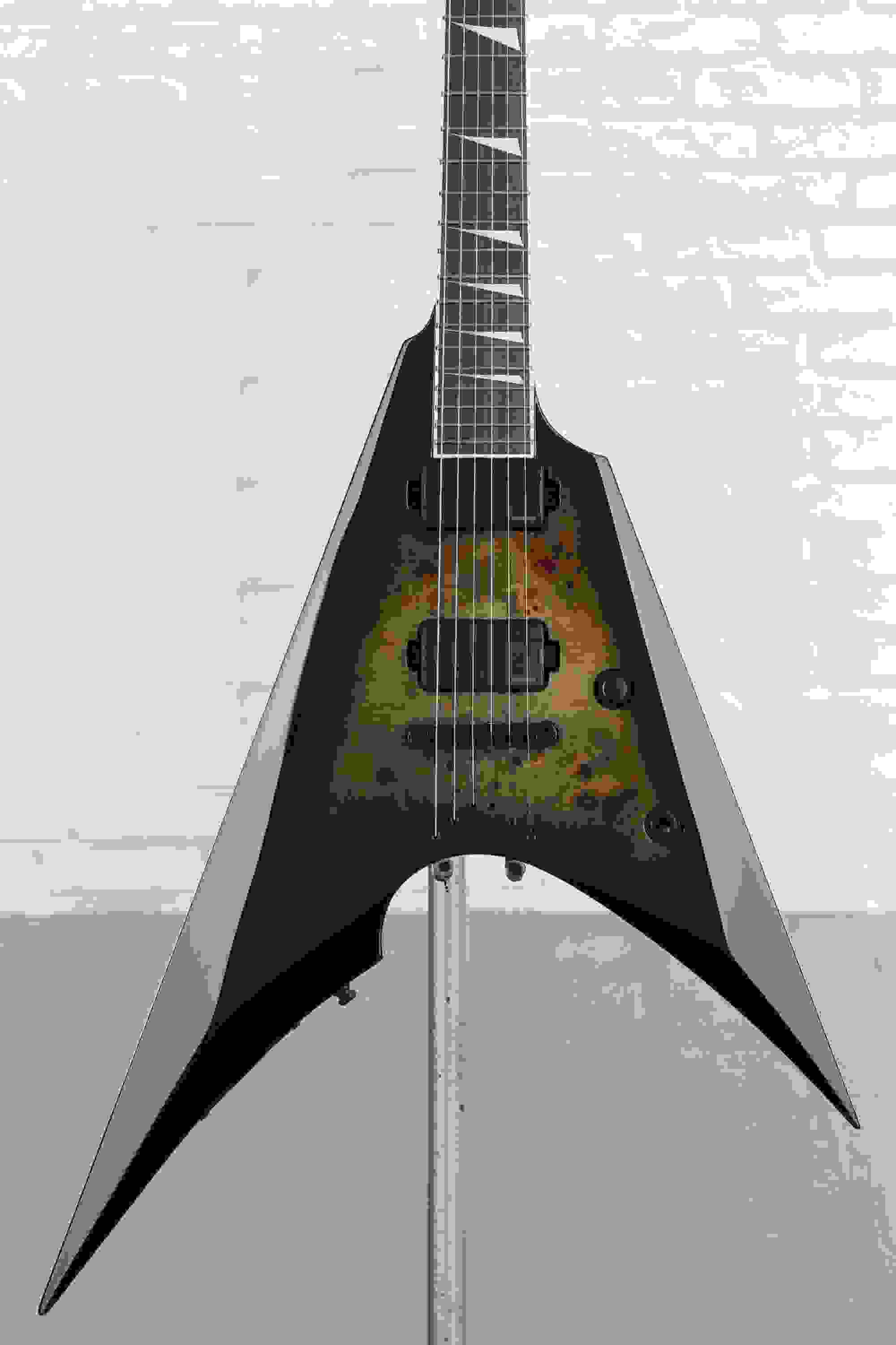 ESP E-II Arrow NT - Nebula Blackburst | Sweetwater